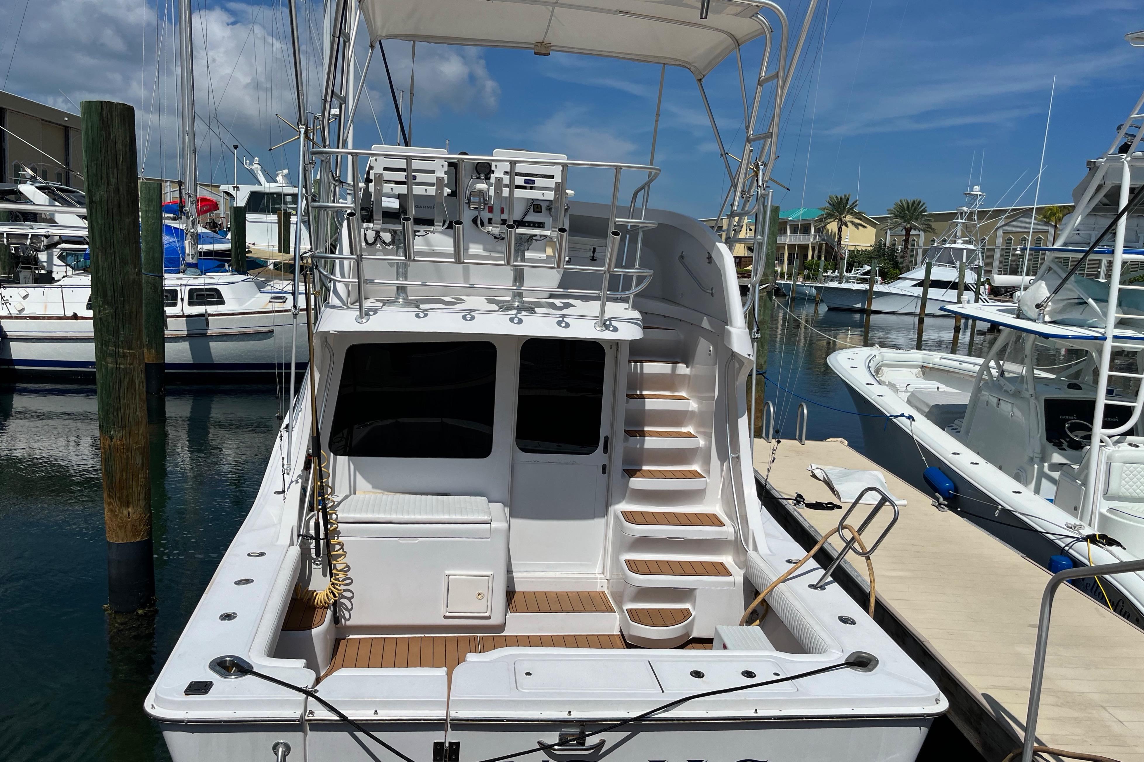 1999 Luhrs 36 Convertible Saltwater Fishing for sale - YachtWorld