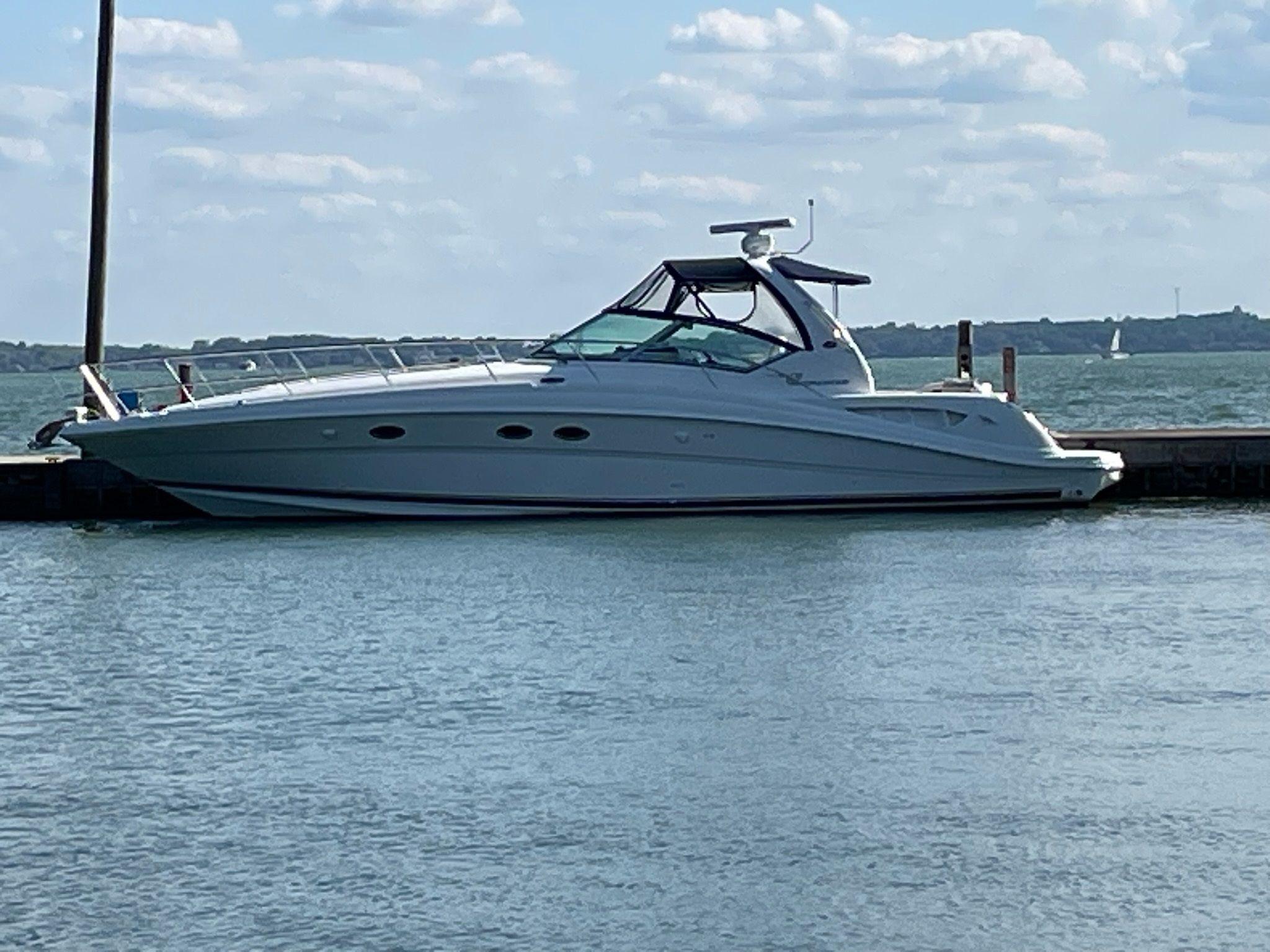 2003 Sea Ray 420 Sundancer Cruiser for sale - YachtWorld