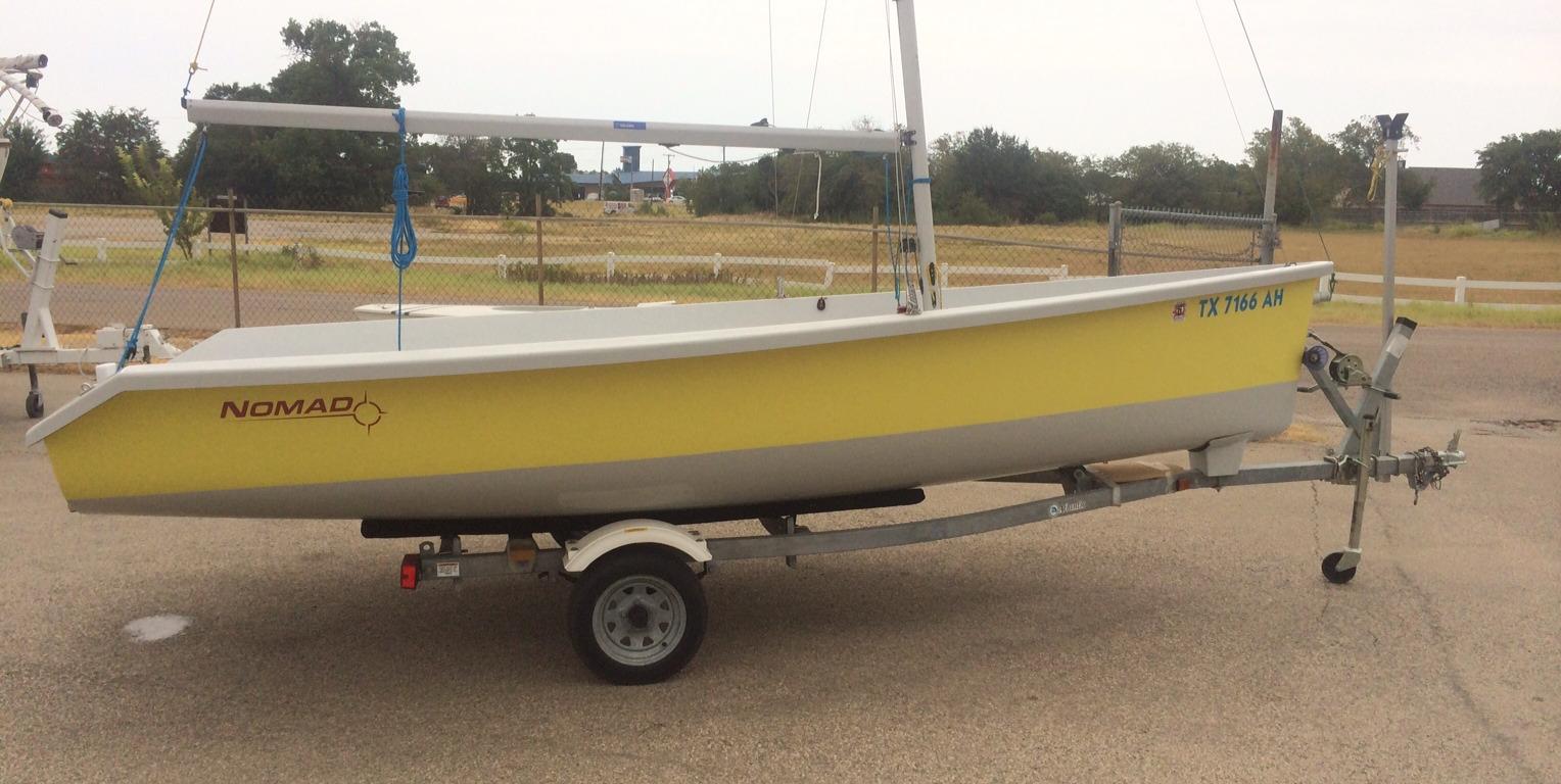 Vanguard Nomad Boat For Sale - Waa2