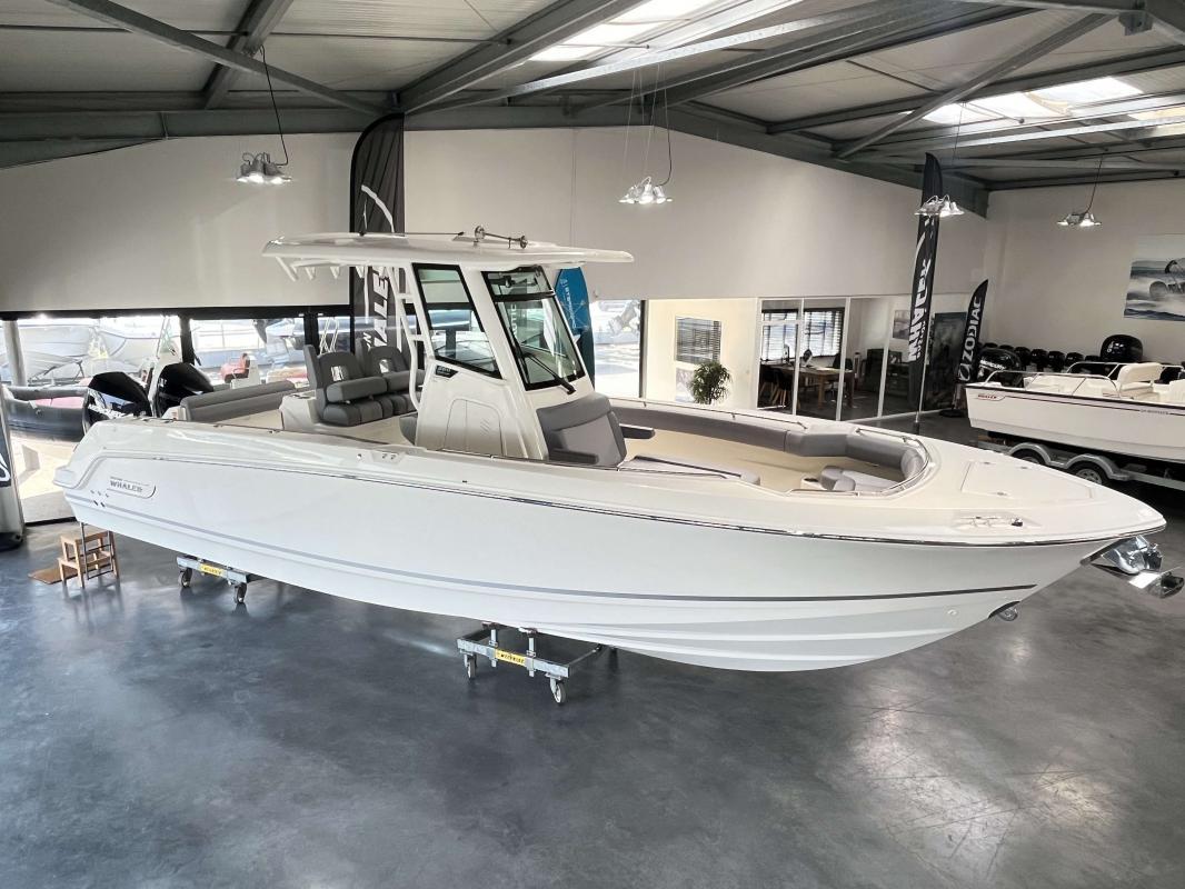 Boston Whaler 280 Outrage | 2024 | 9m - Morbihan ( 56 ) | Boatshop24
