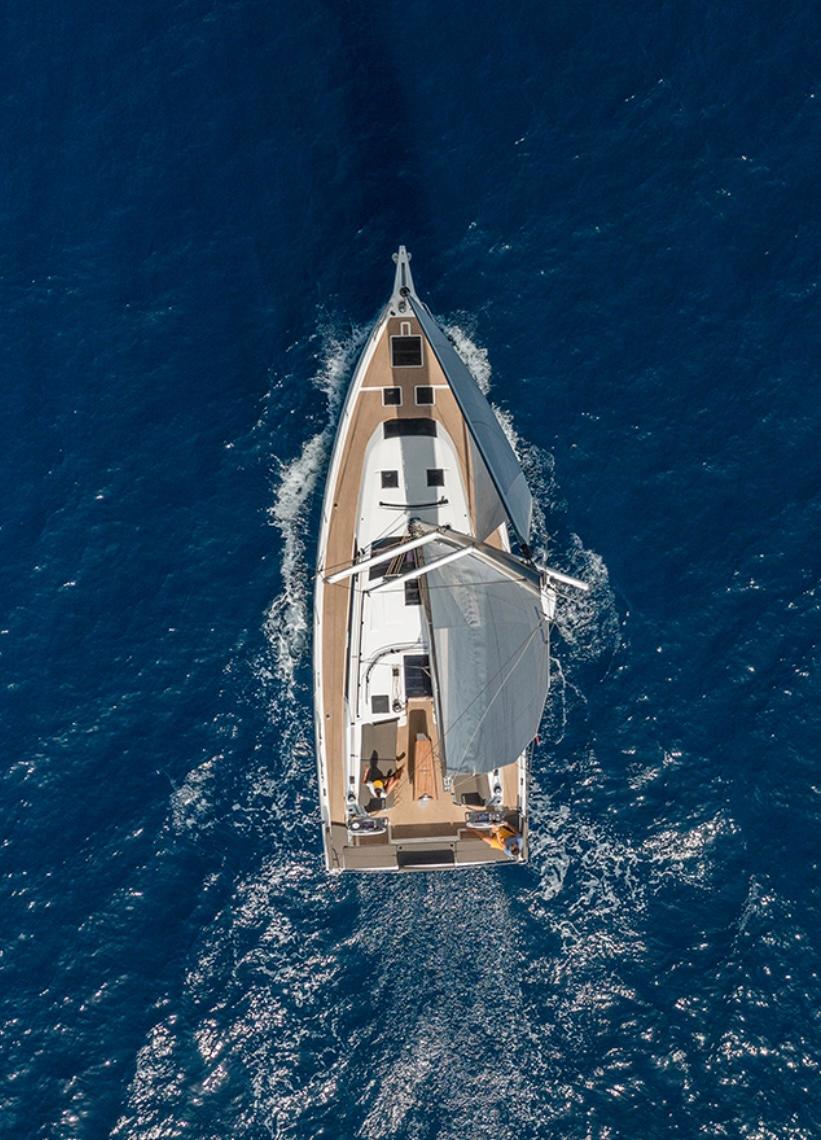 Dufour dufour 41 | 2024 | 13m - 01 - Ain | Boatshop24