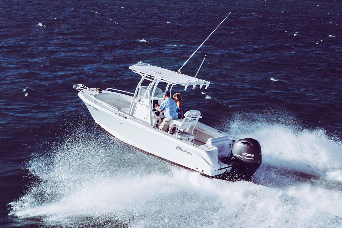 2025 Edgewater 208 CC Center Console for sale - YachtWorld