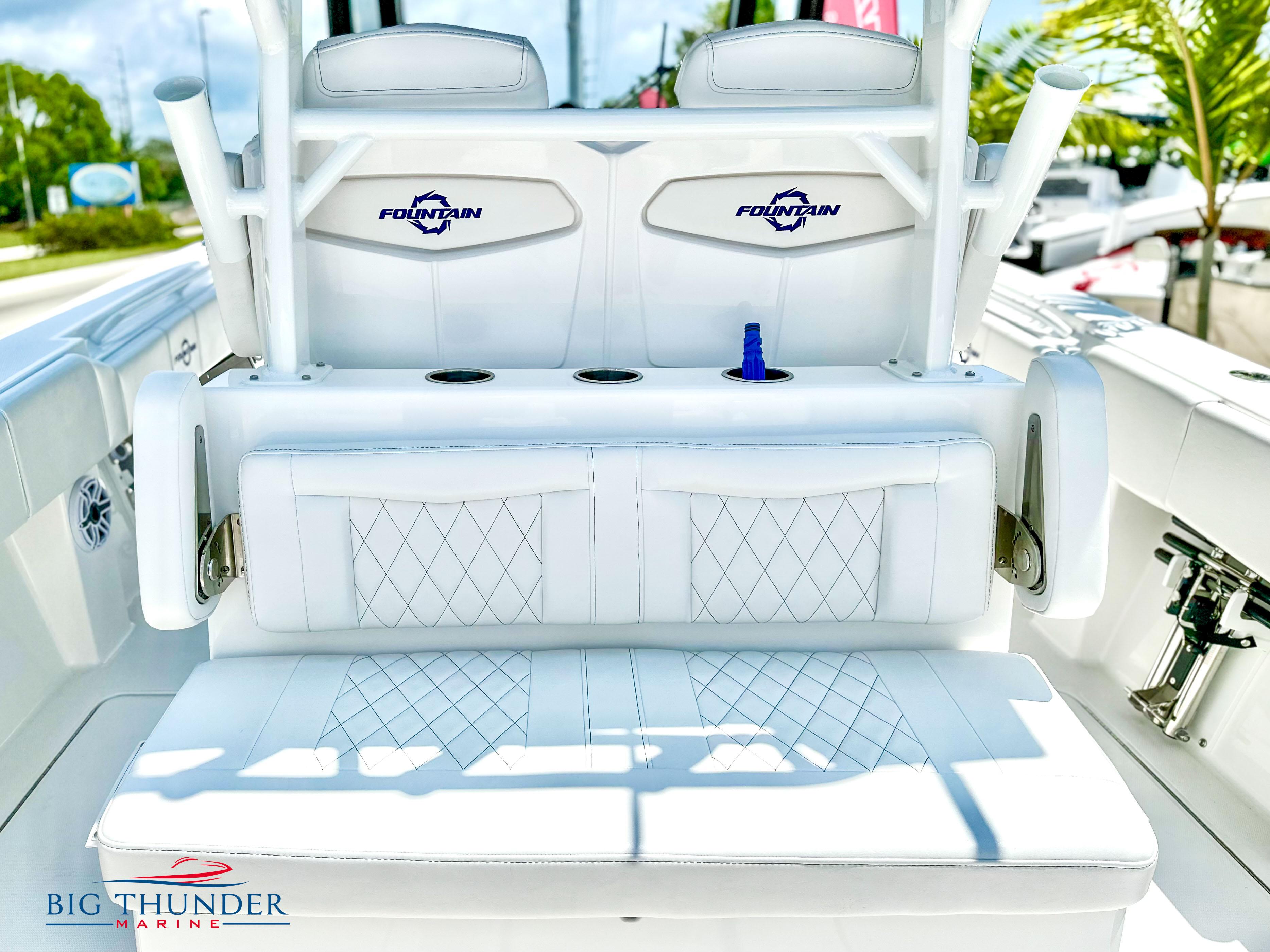 2023 Fountain 38 CC Center Console for sale - YachtWorld