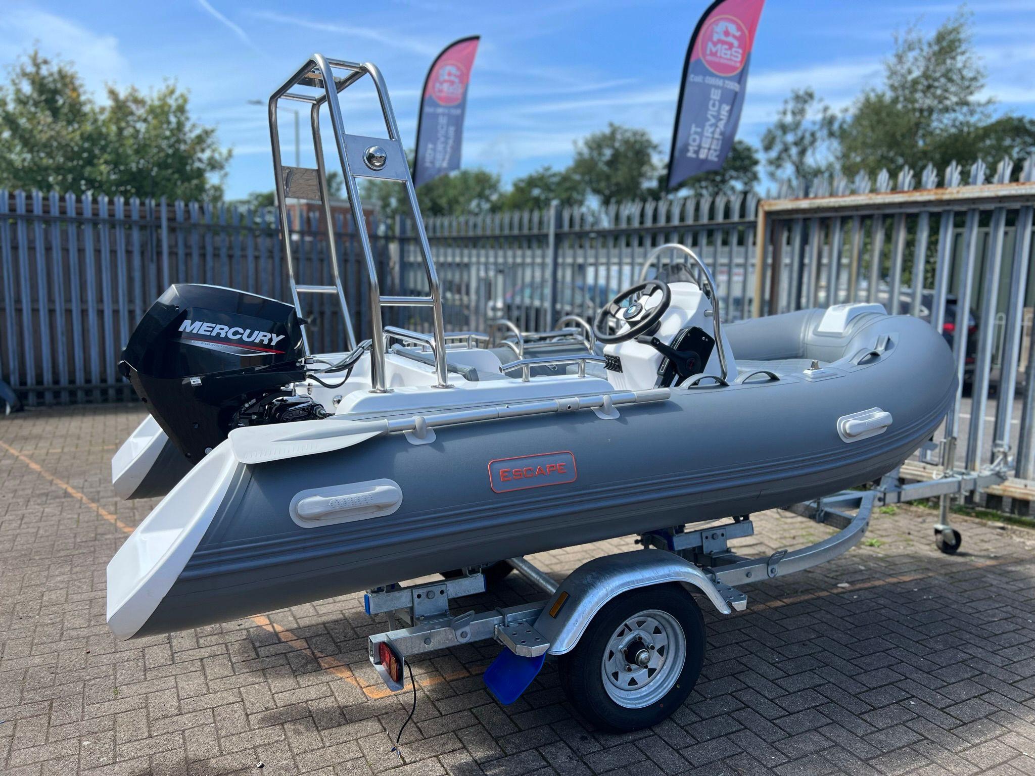 New 2022 Escape 360 - Swansea (Abertawe) | TopBoats