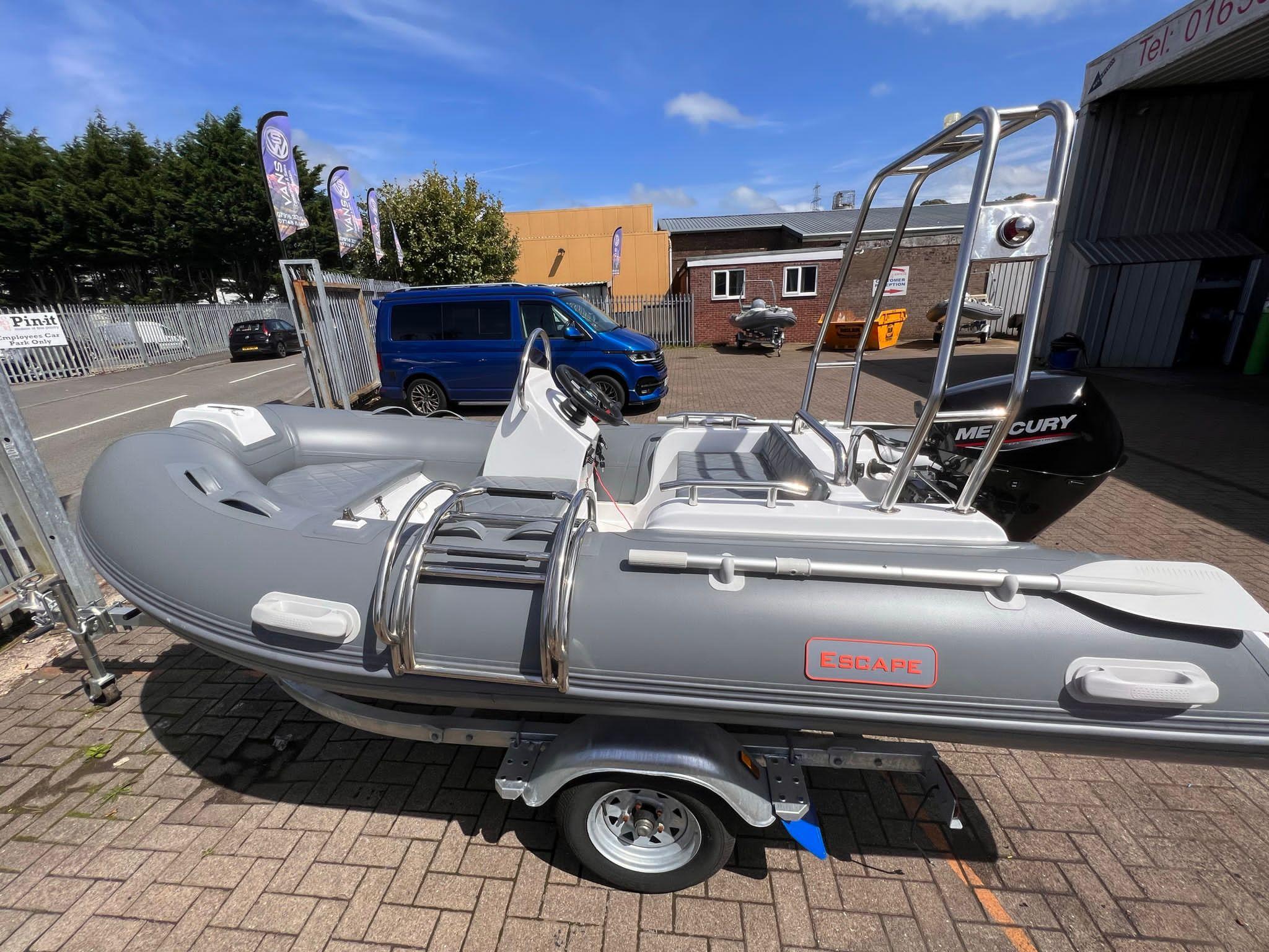 2022 Escape 360 RIB Kaufen - YachtWorld