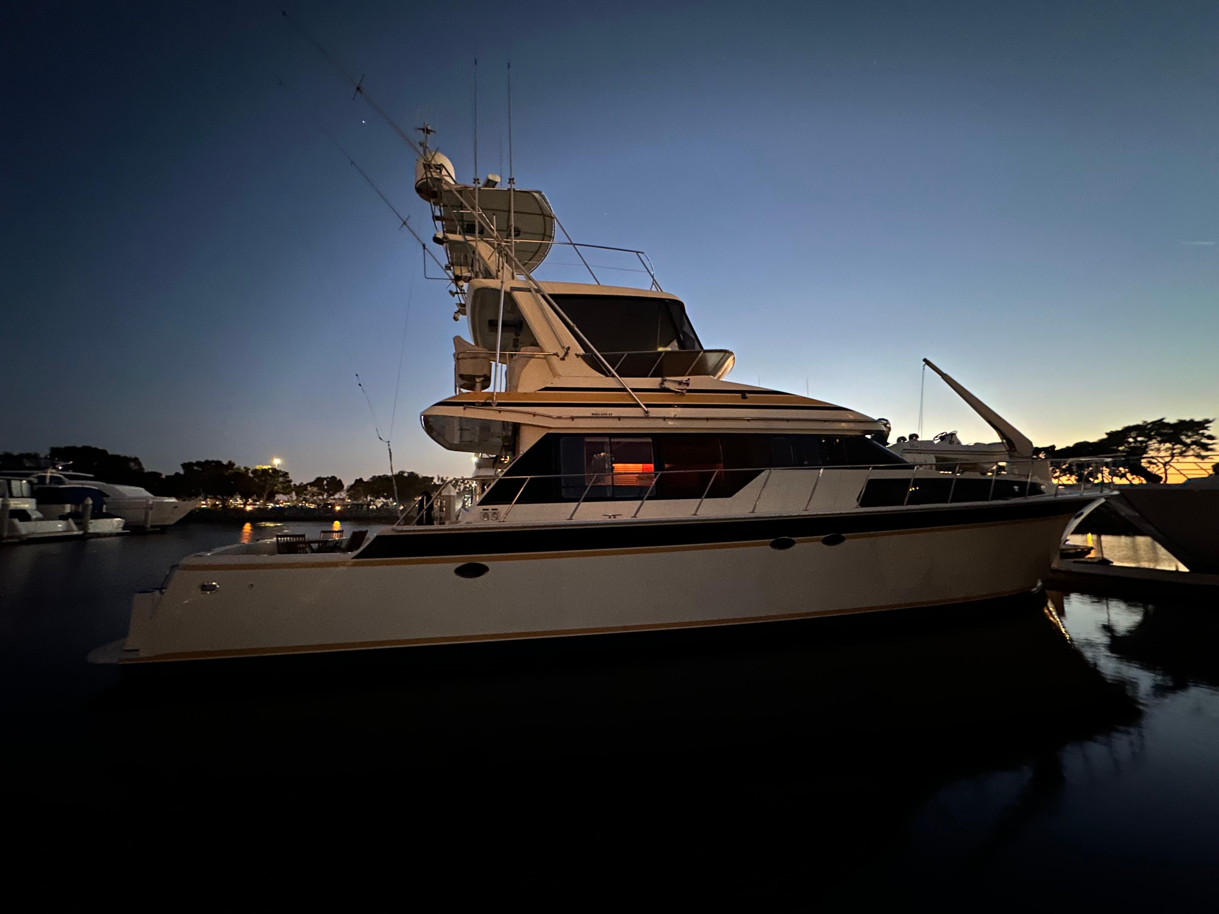 1999 Mikelson Long-Range Luxury Sportfish Sport Fishing for sale ...