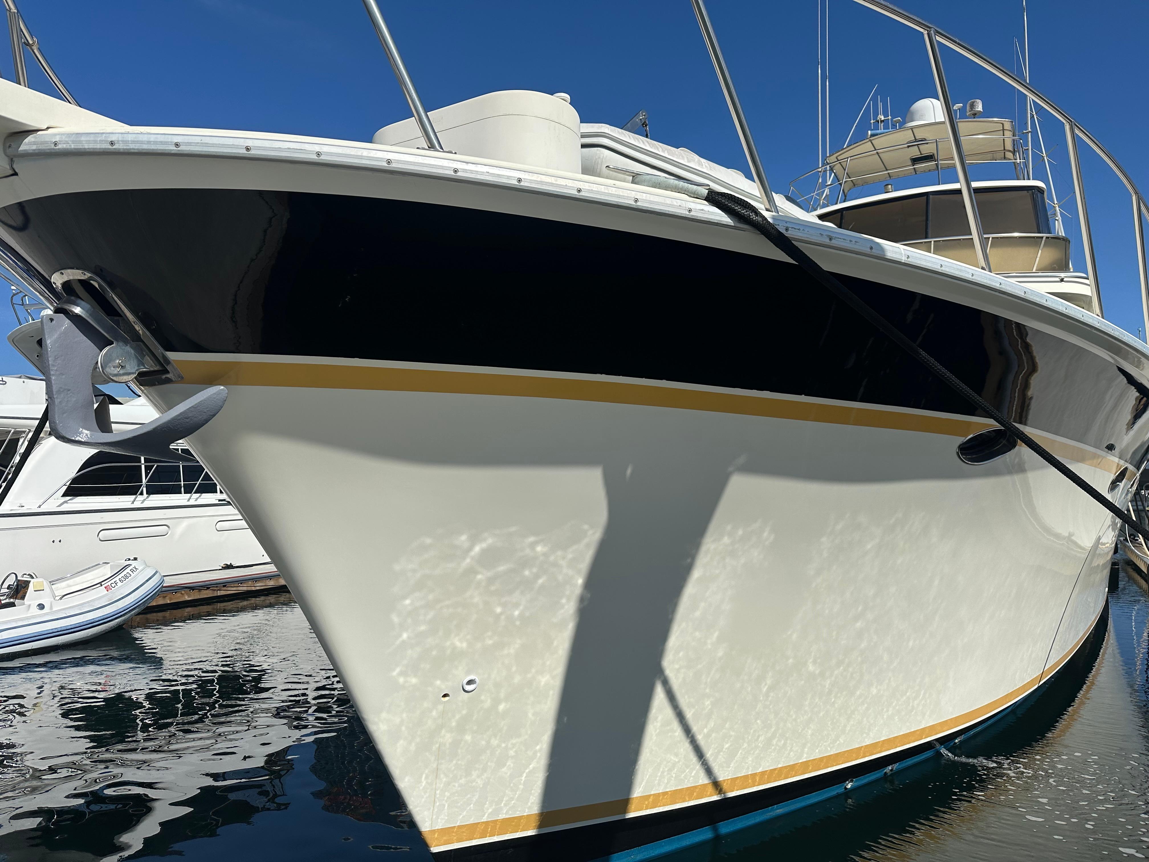 1999 Mikelson Long-Range Luxury Sportfish Sport Fishing for sale ...