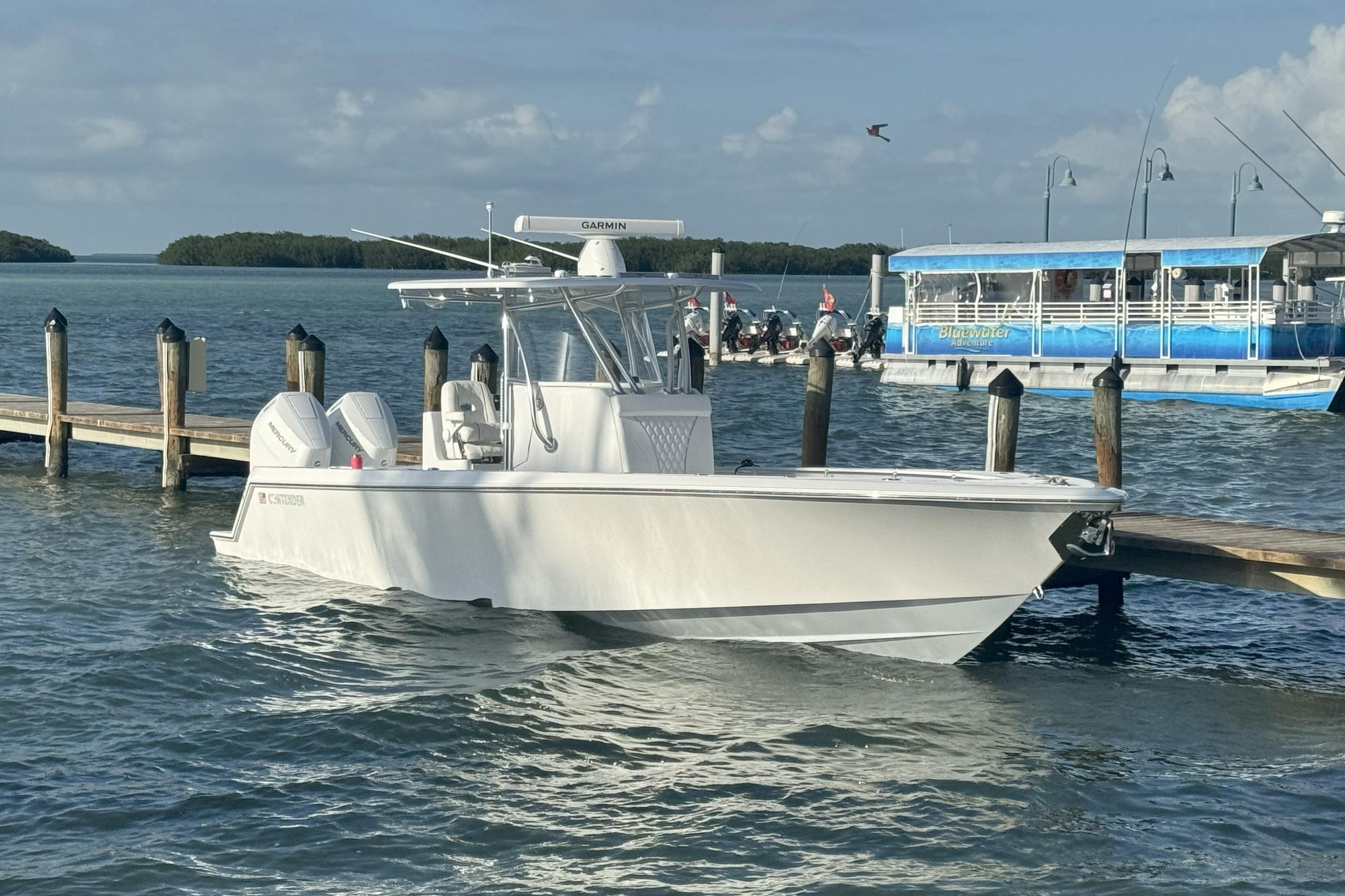 2024 Contender 32 ST Center Console for sale - YachtWorld