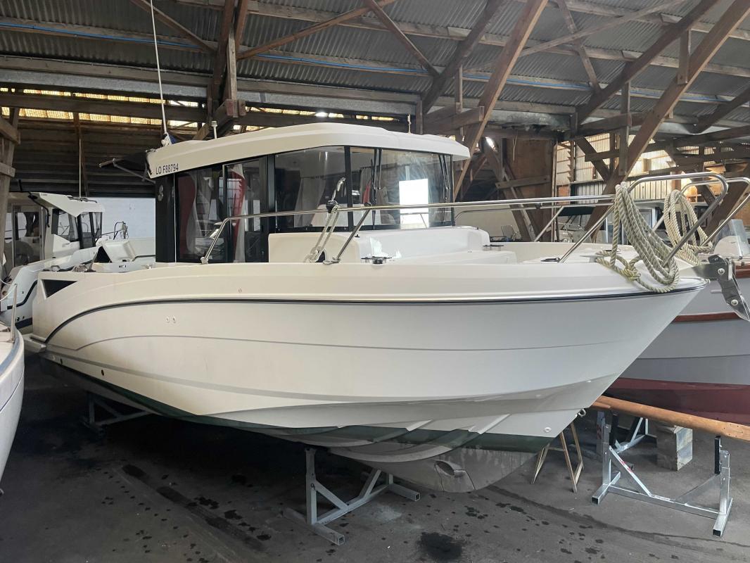 Beneteau BARRACUDA 8 | 2018 | 8m - 56 - Morbihan | Boatshop24