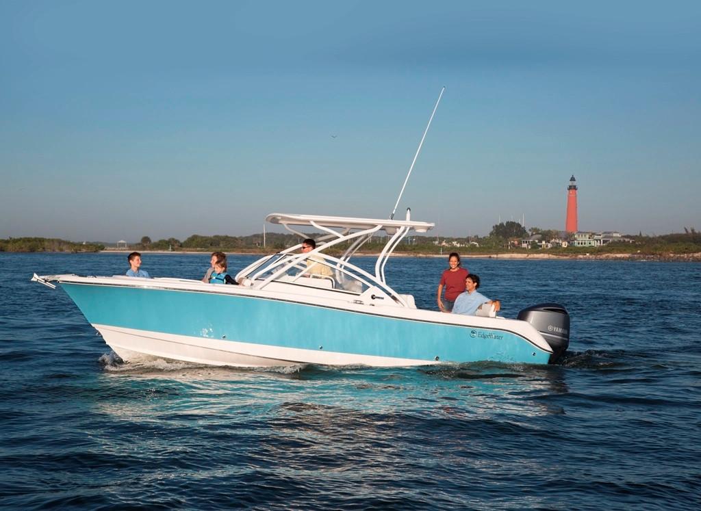 2025 Edgewater 248 CX Center Console for sale - YachtWorld