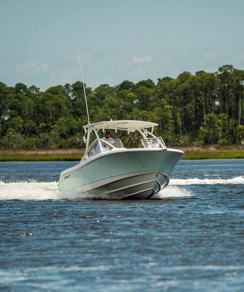 2025 Edgewater 248 CX Center Console for sale - YachtWorld