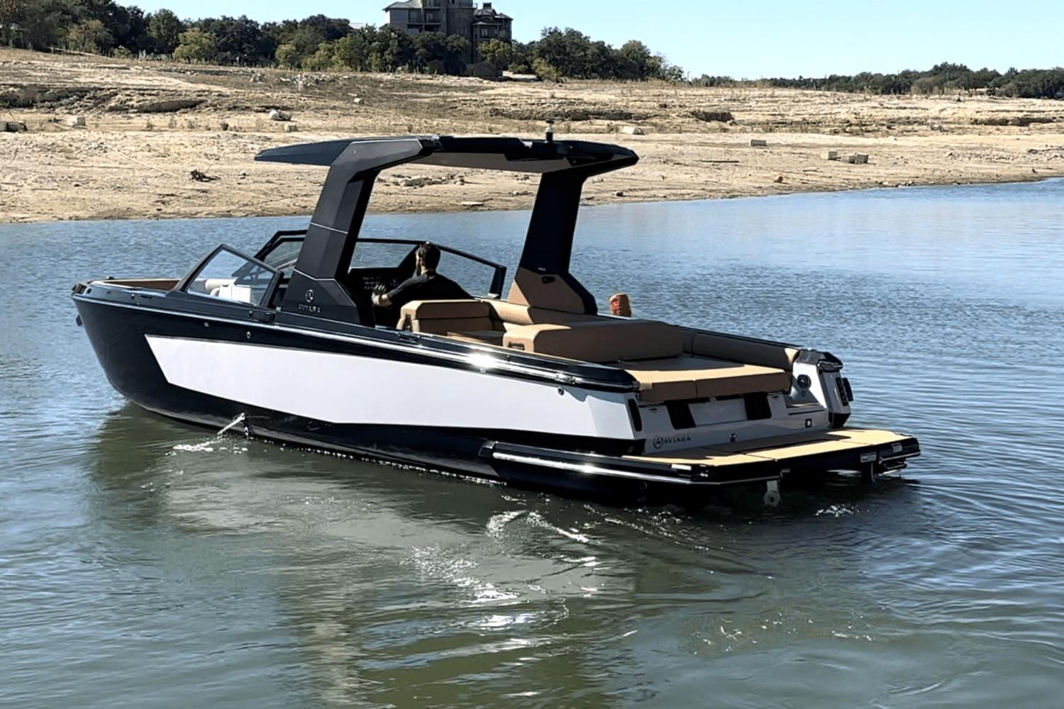 2024 Aviara AV28 Runabout for sale - YachtWorld