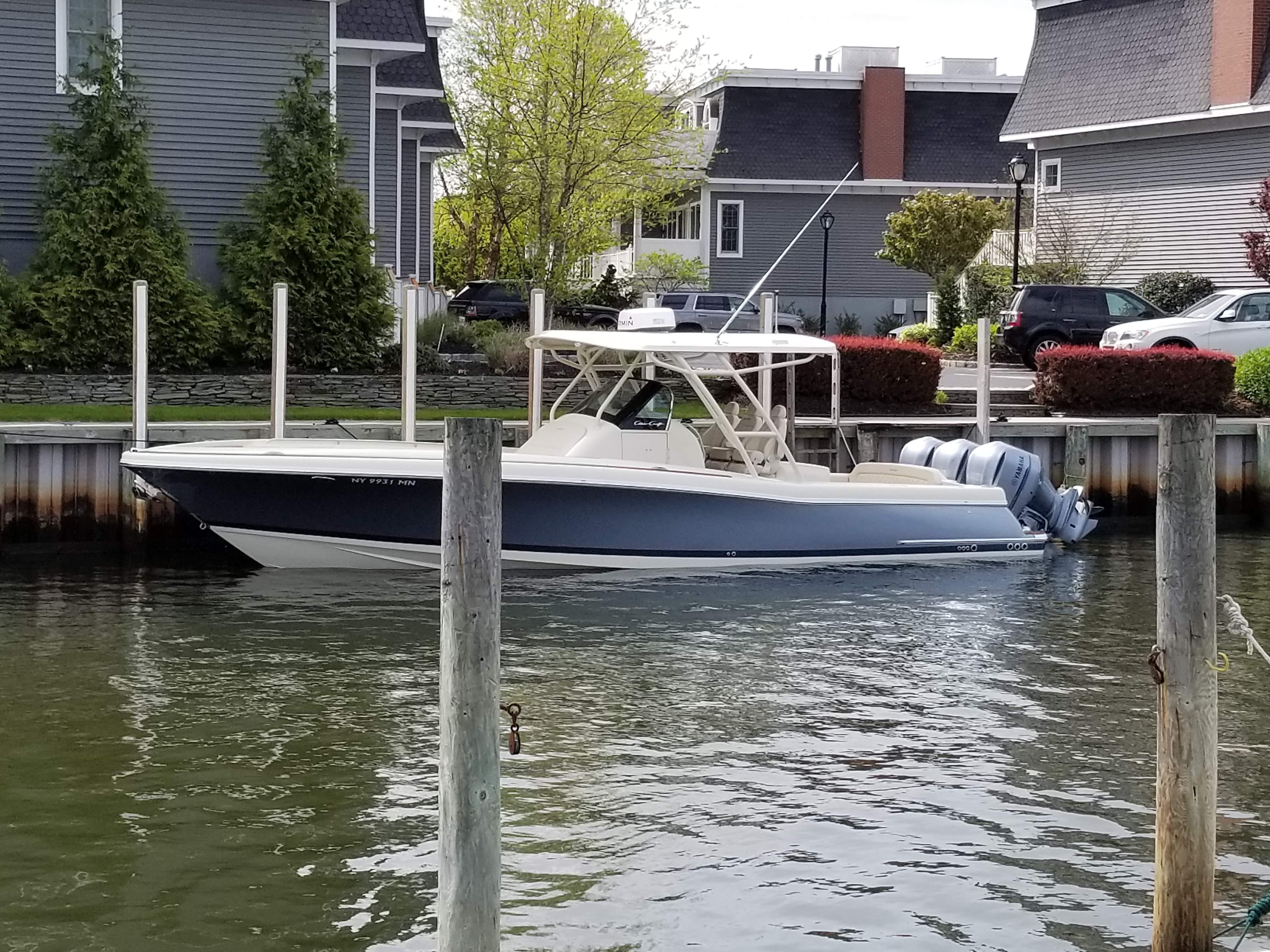 2018 Chris-Craft Catalina 34 Center Console Boote Kaufen - YachtWorld