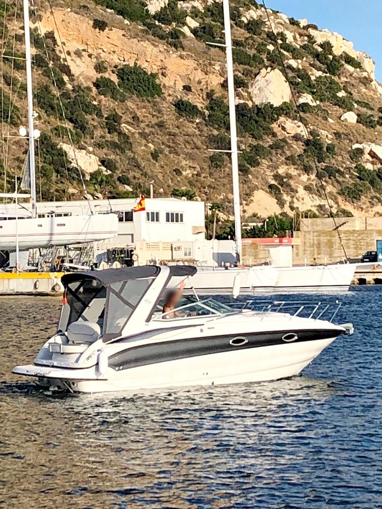 Crownline 250 CR | 2005 | 8m - Alicante | Boatshop24