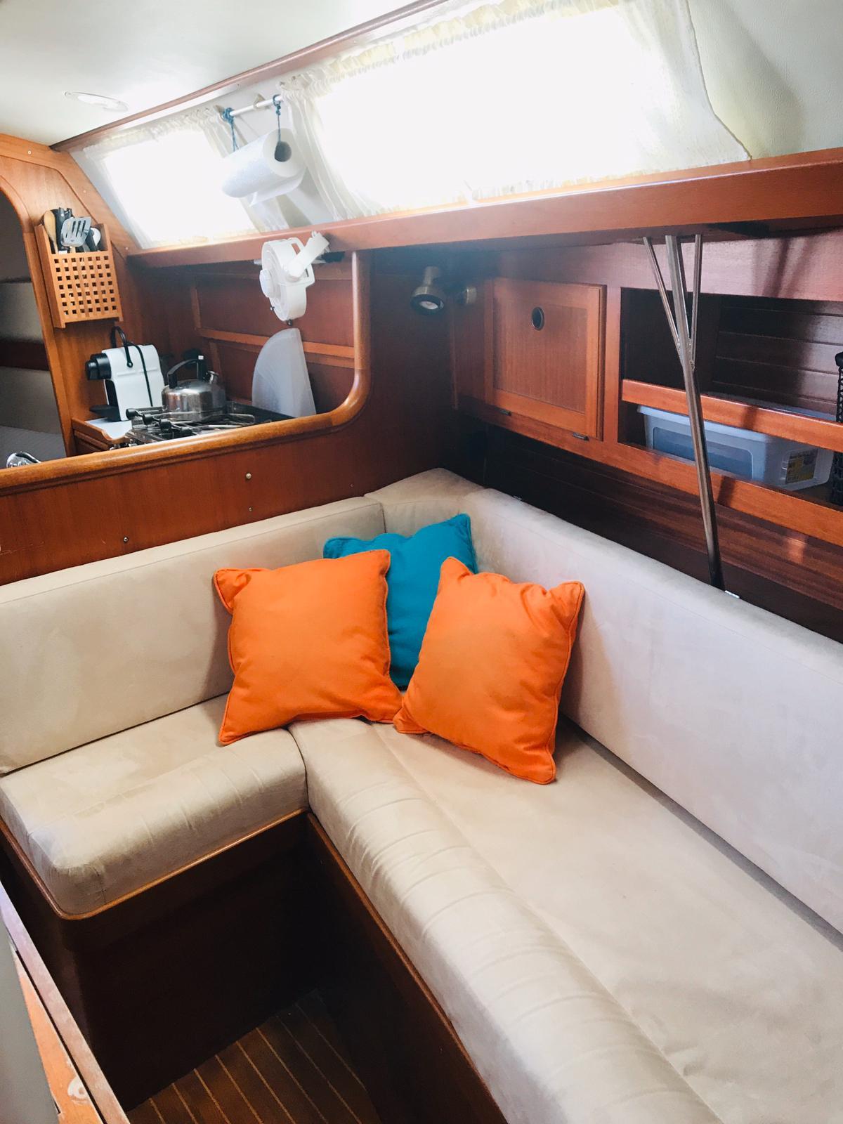 1994 Omega Omega 36 Cruiser for sale - YachtWorld