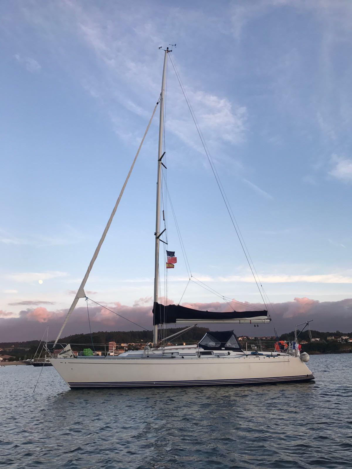 1994 Omega Omega 36 Cruiser for sale - YachtWorld