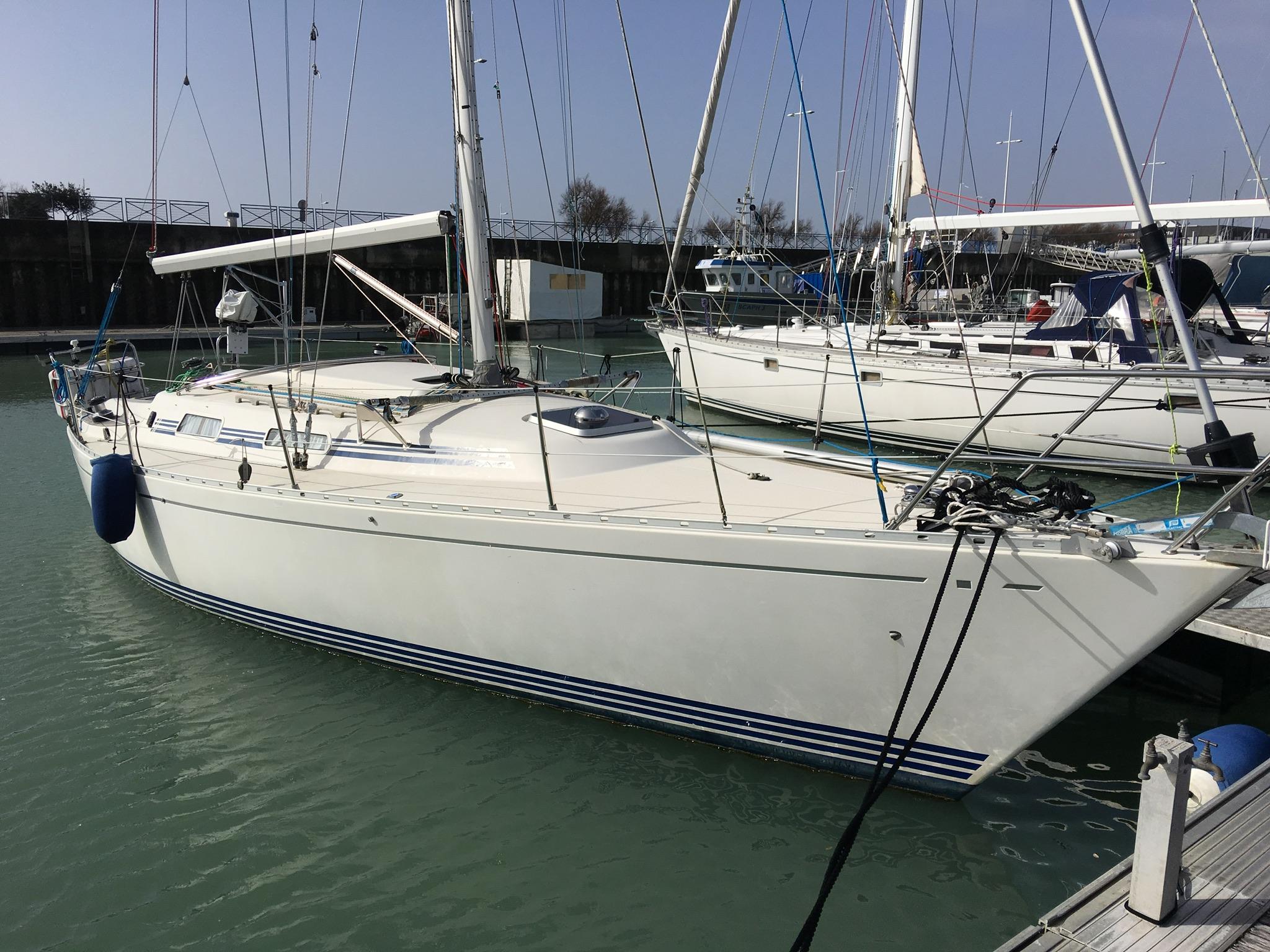 1994 Omega Omega 36 Cruiser for sale - YachtWorld