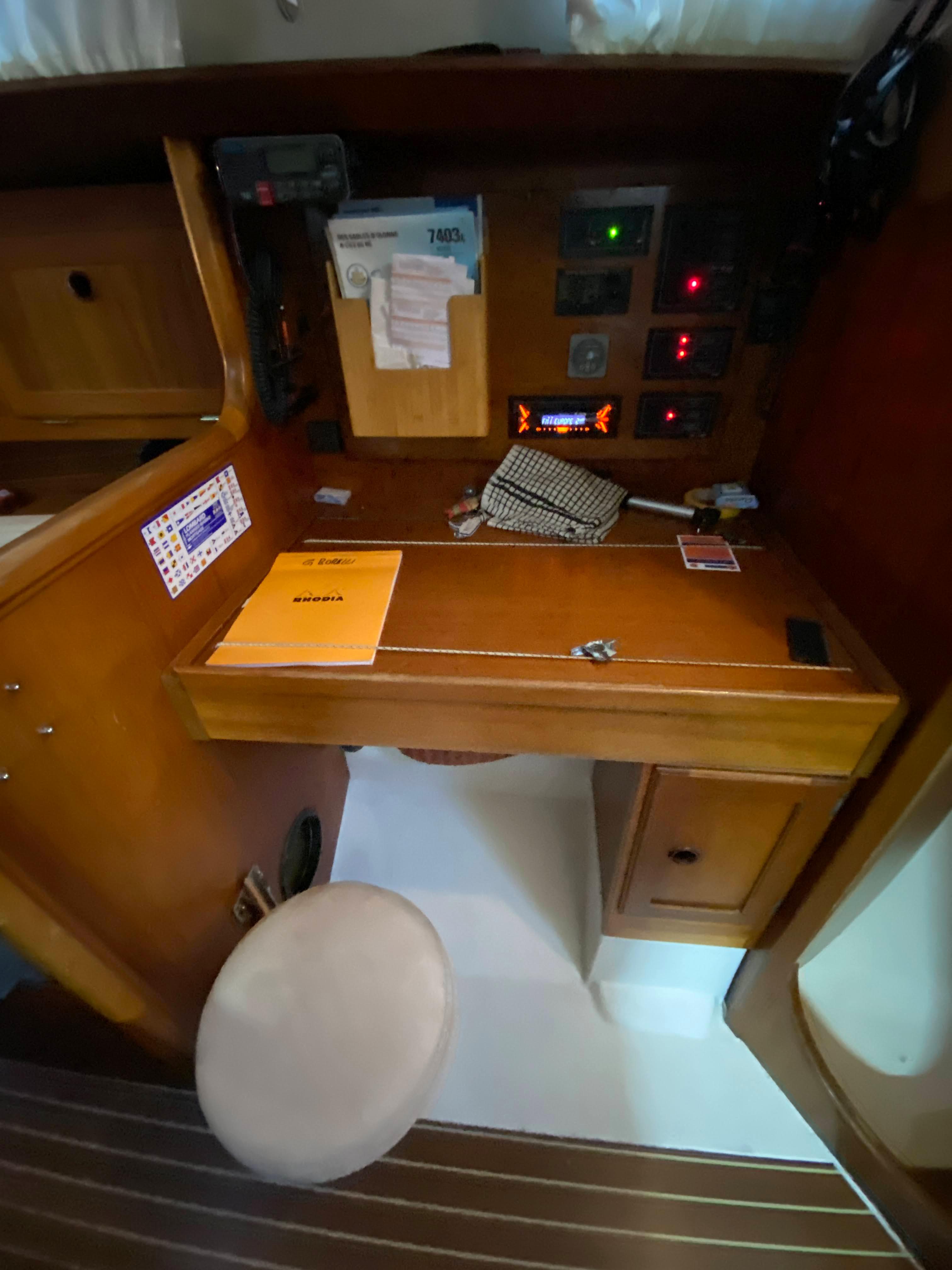 1994 Omega Omega 36 Cruiser for sale - YachtWorld