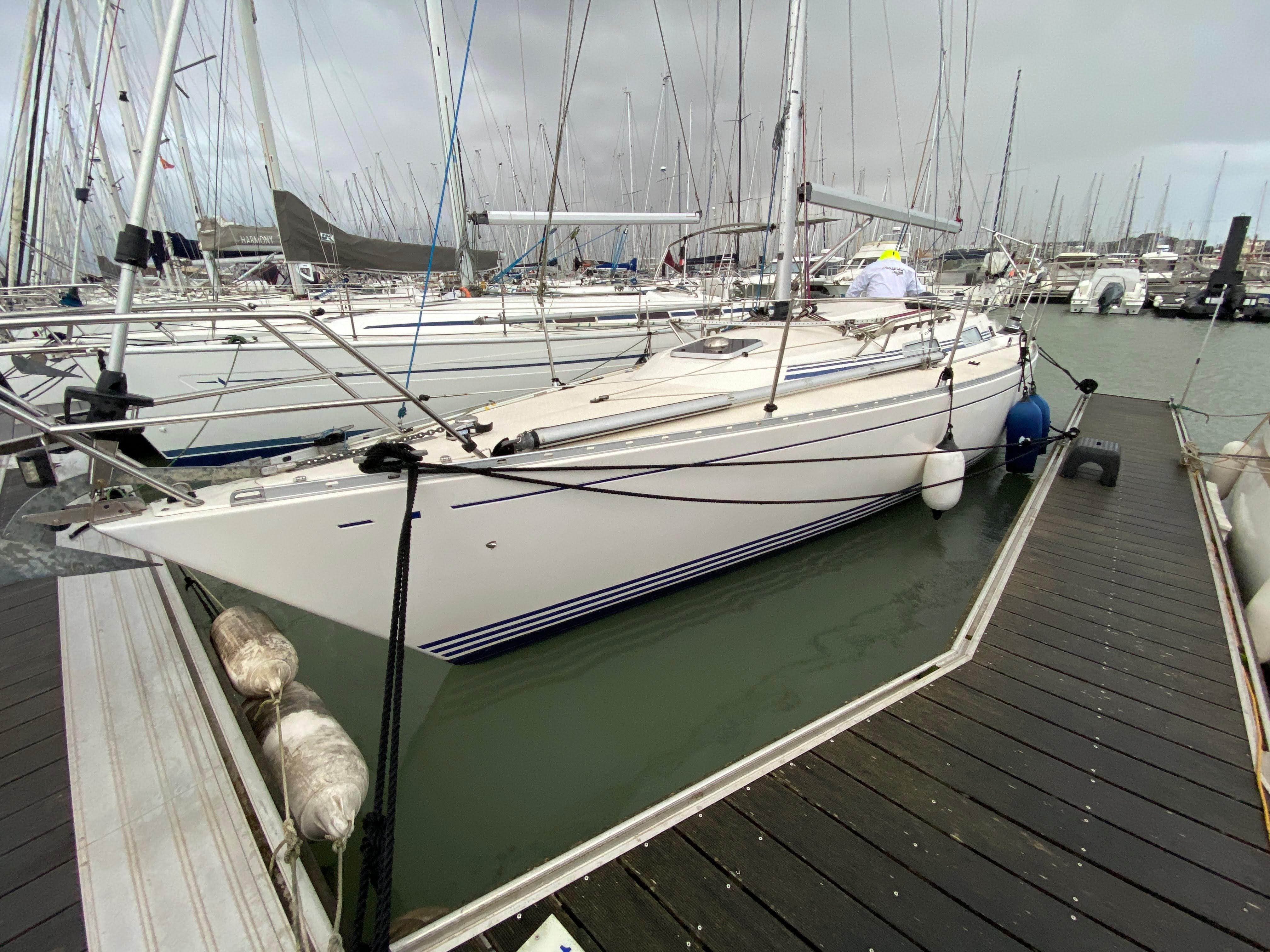 1994 Omega Omega 36 Cruiser for sale - YachtWorld