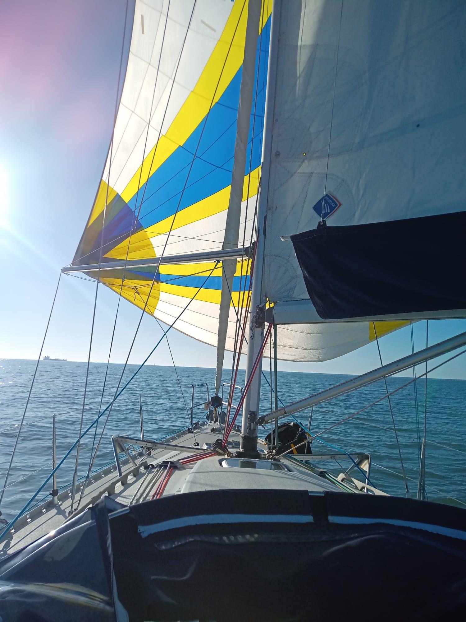 1994 Omega Omega 36 Cruiser for sale - YachtWorld