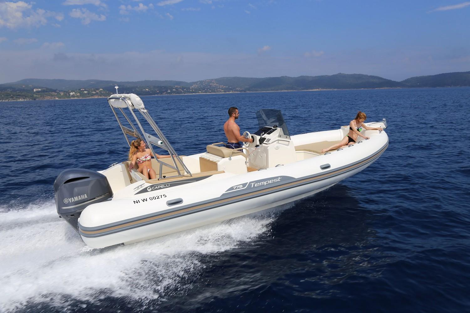 New 2025 Capelli Tempest 775 - 06 - Alpes-Maritimes | YachtFocus New 2025 Capelli Tempest 775 - 06 - Alpes-Maritimes | YachtFocus