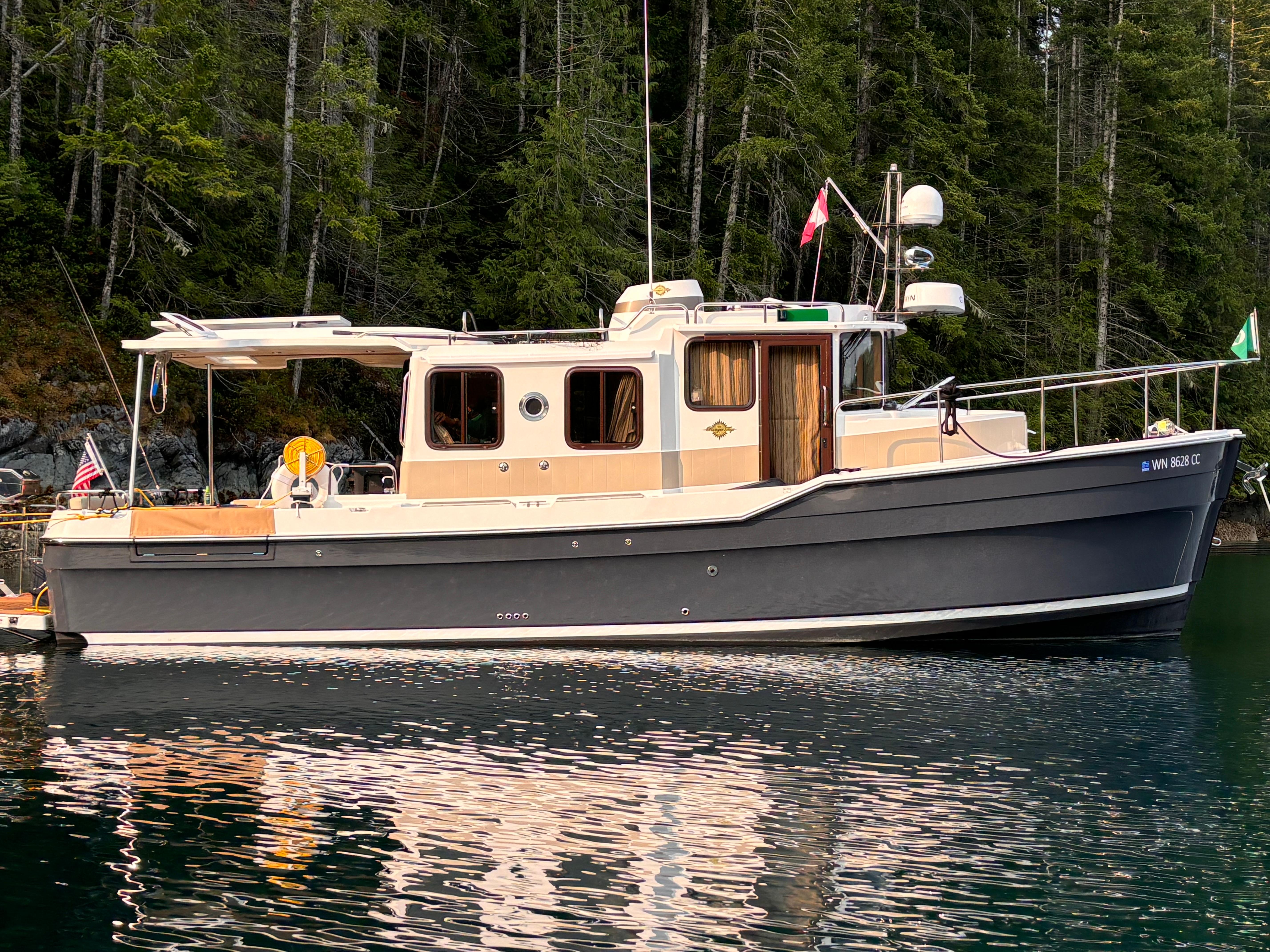 2024 Ranger Tugs R-31 S Trålare till salu- YachtWorld