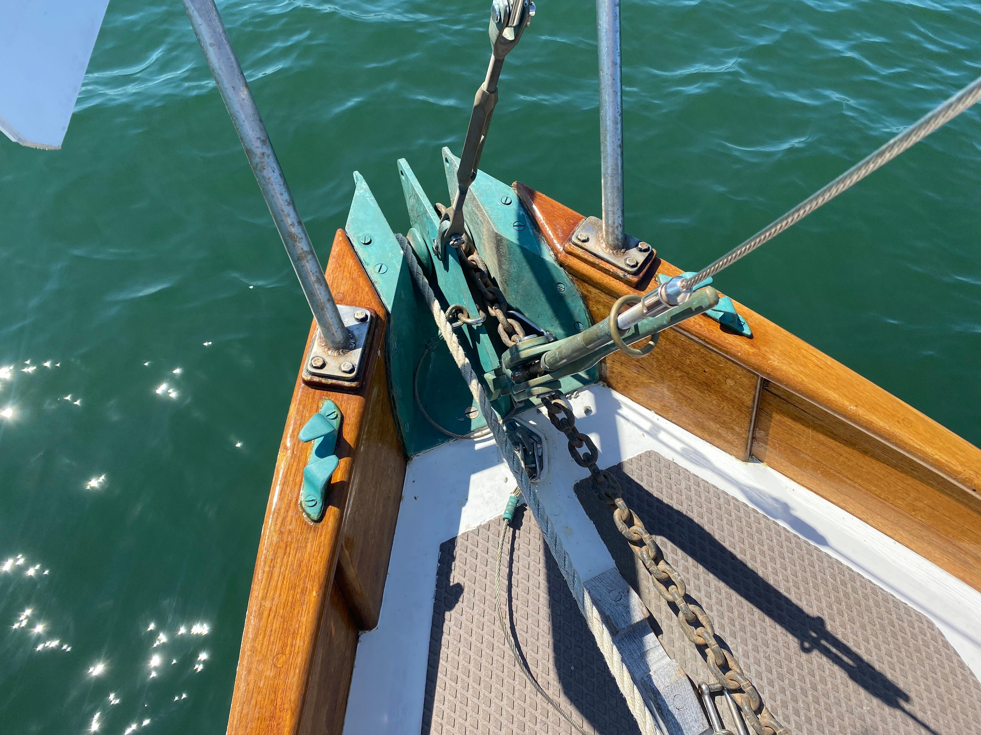 2010 Laurent Giles Vertue Class Sloop Klassieke zeilboten te koop ...