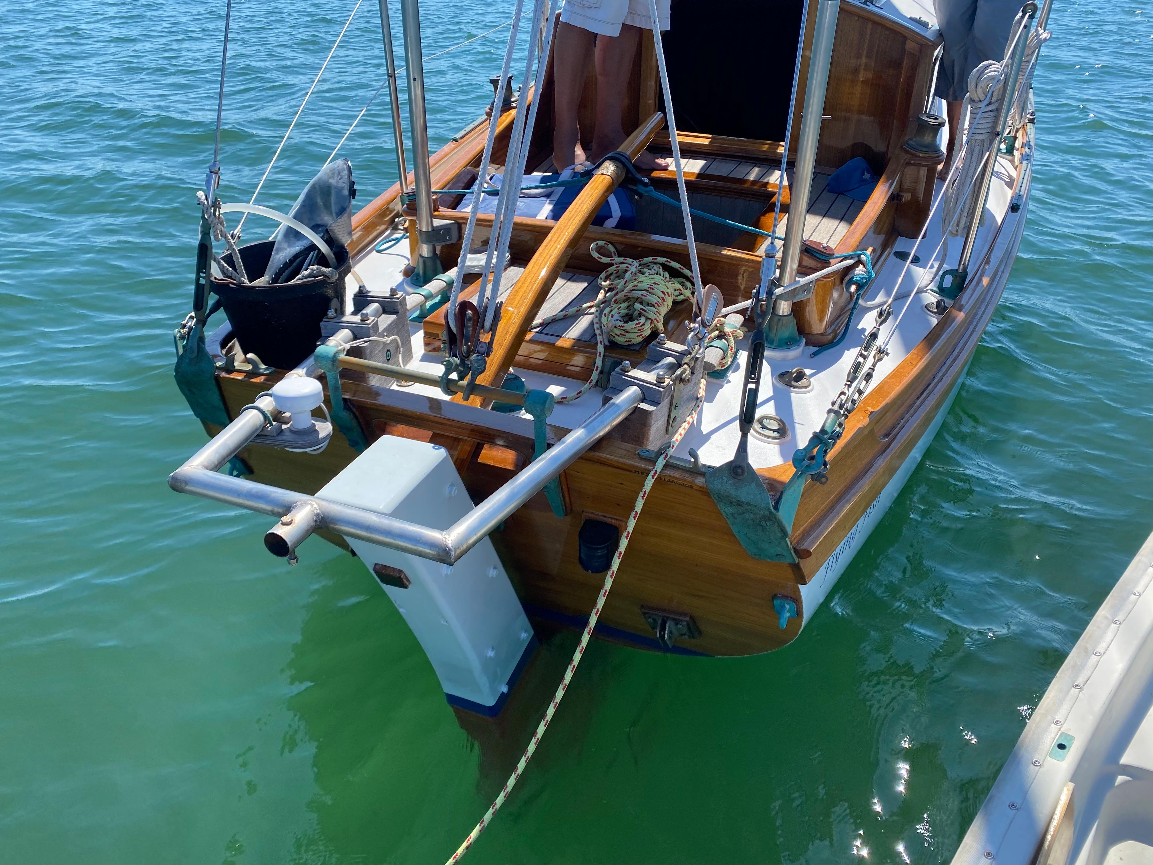 2010 Laurent Giles Vertue Class Sloop Antique and Classic for sale ...