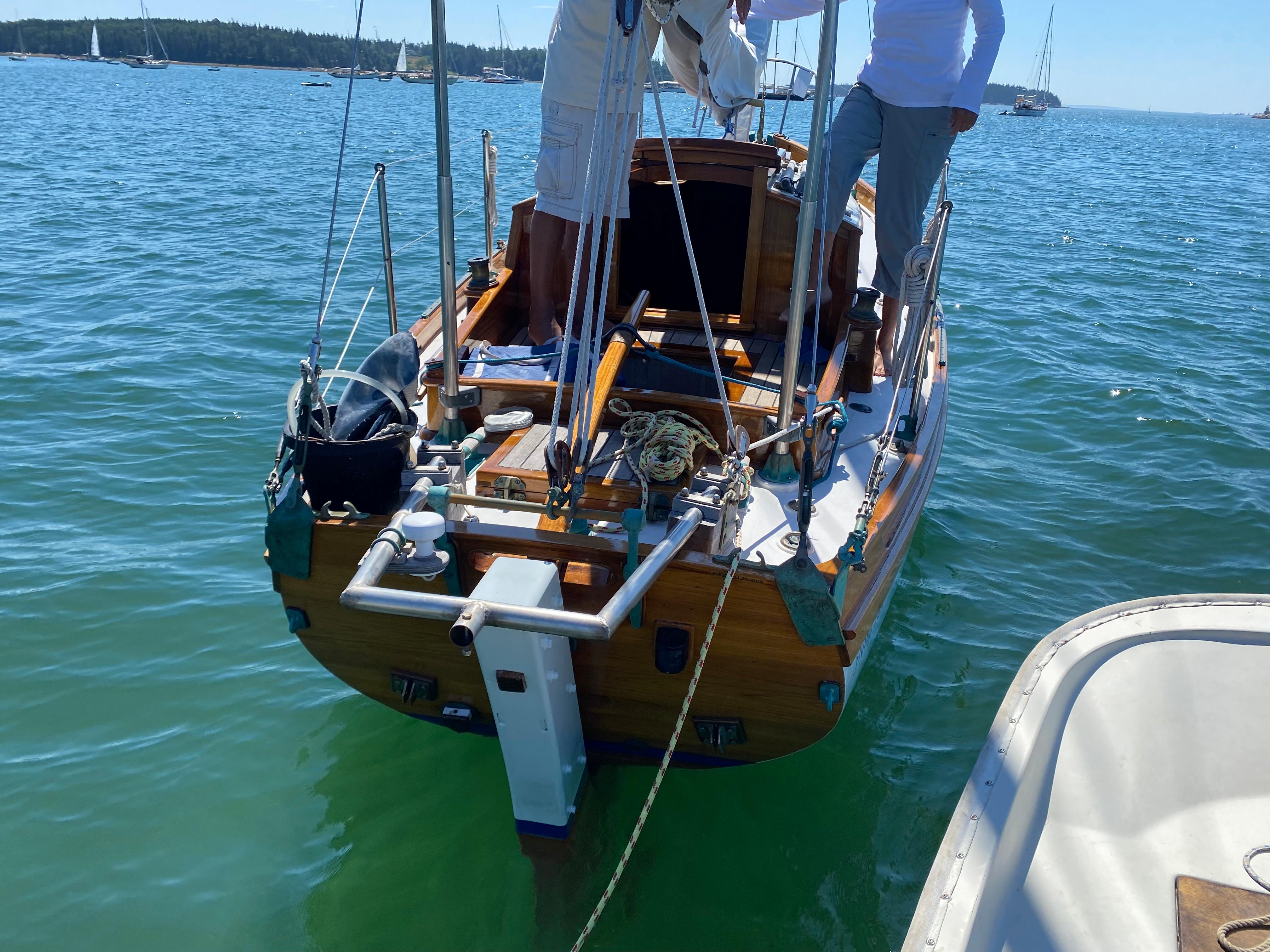 2010 Laurent Giles Vertue Class Sloop Antique and Classic for sale ...