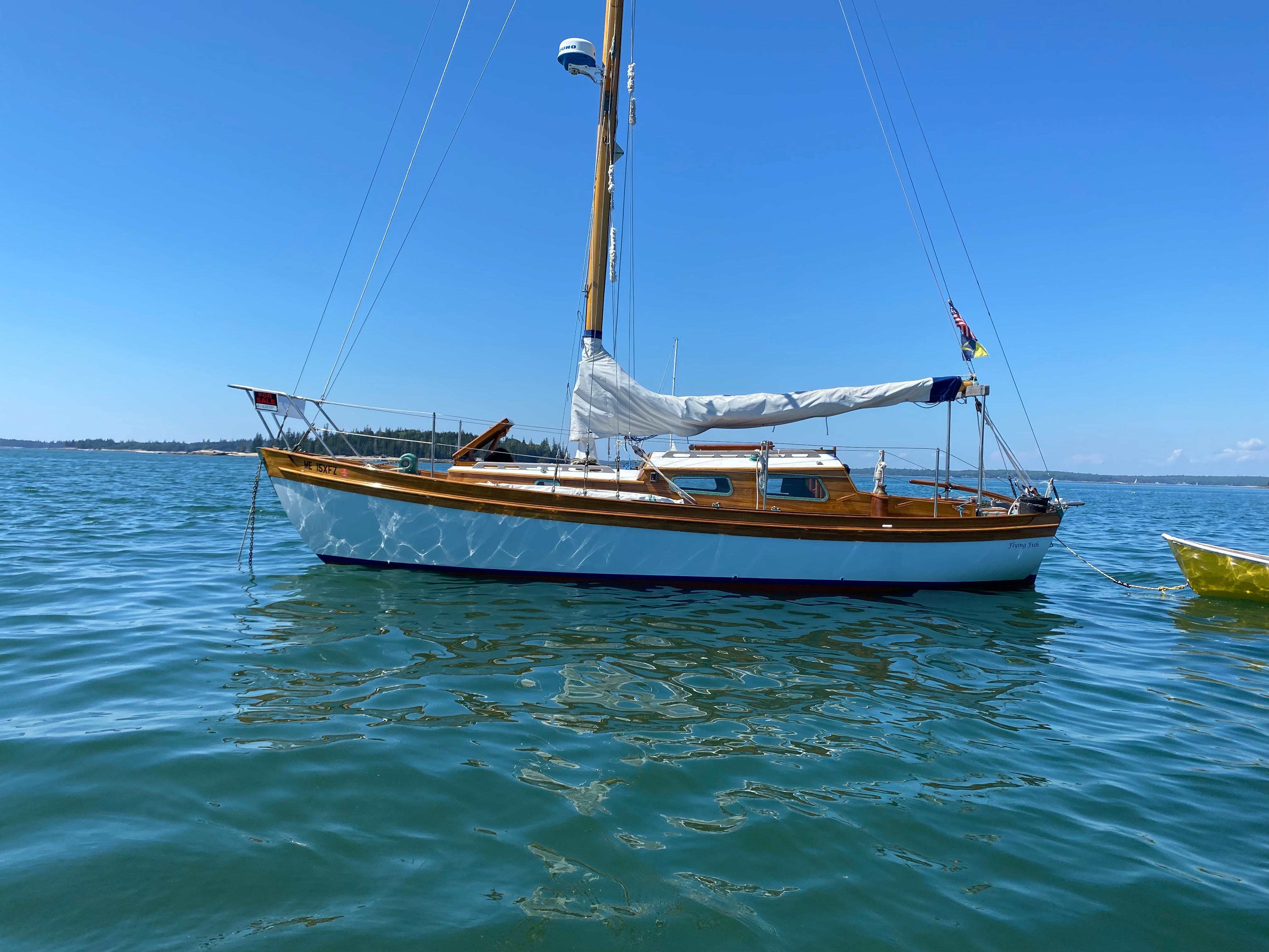 2010 Laurent Giles Vertue Class Sloop Antique and Classic for sale ...