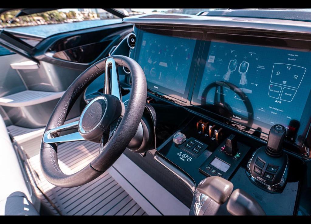 2022 Princess R35 Cruiser for sale - YachtWorld