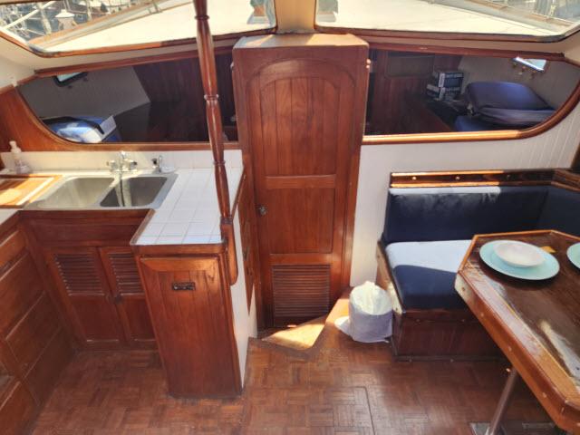 1978 Hardin Voyager 44 Cruiser for sale - YachtWorld