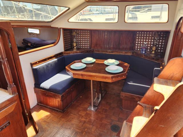 1978 Hardin Voyager 44 Cruiser for sale - YachtWorld
