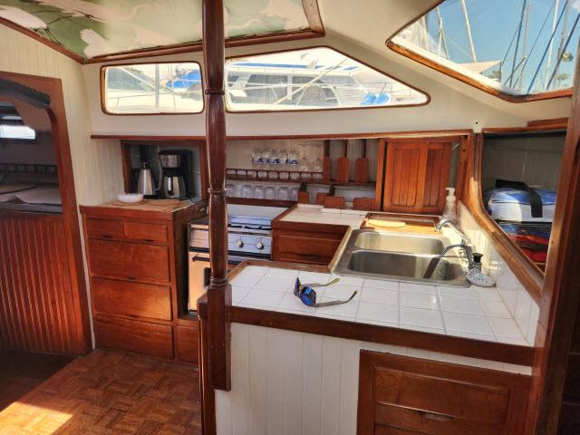 1978 Hardin Voyager 44 Cruiser for sale - YachtWorld