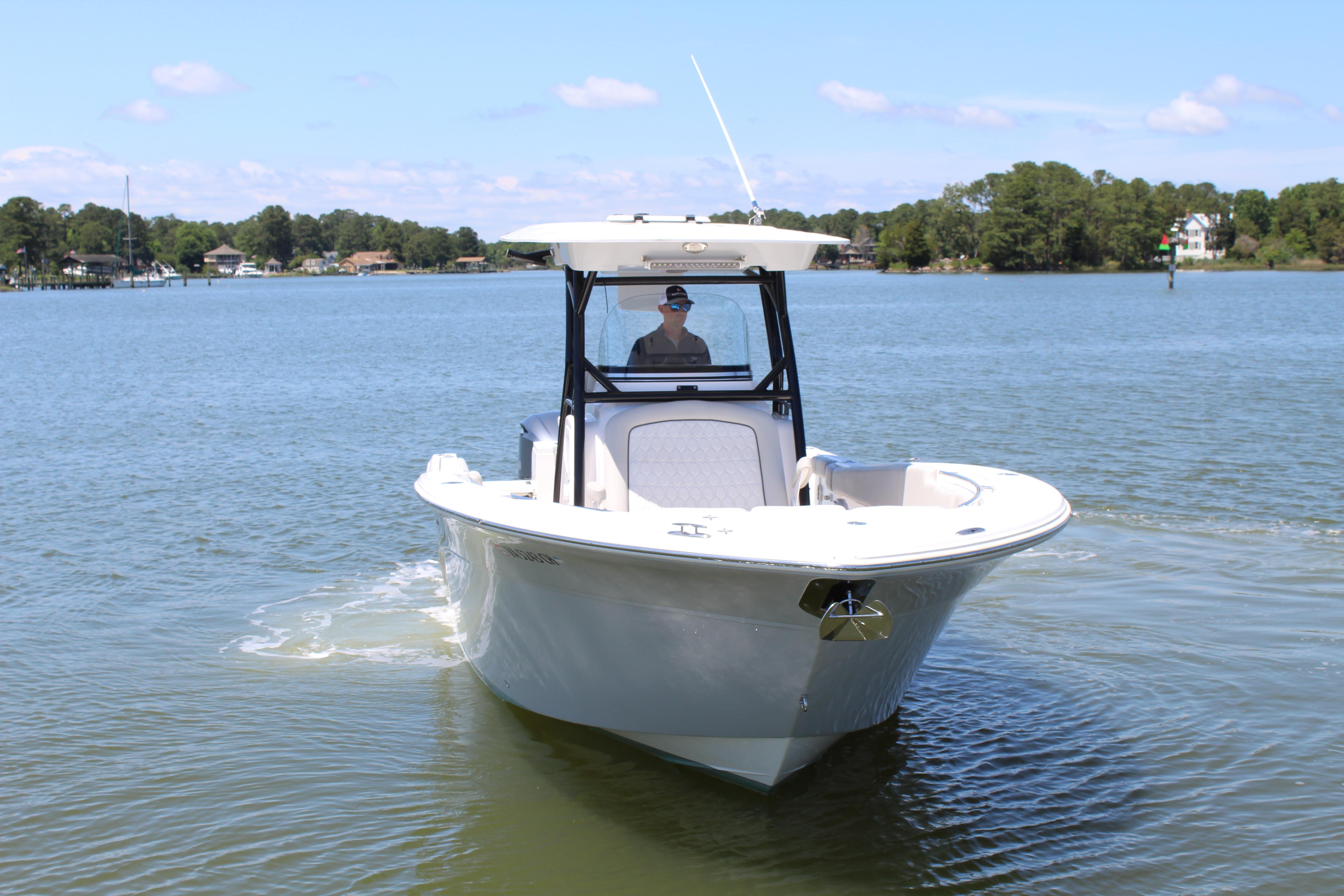 2021 Sea Fox 288 Commander Center Console for sale - YachtWorld