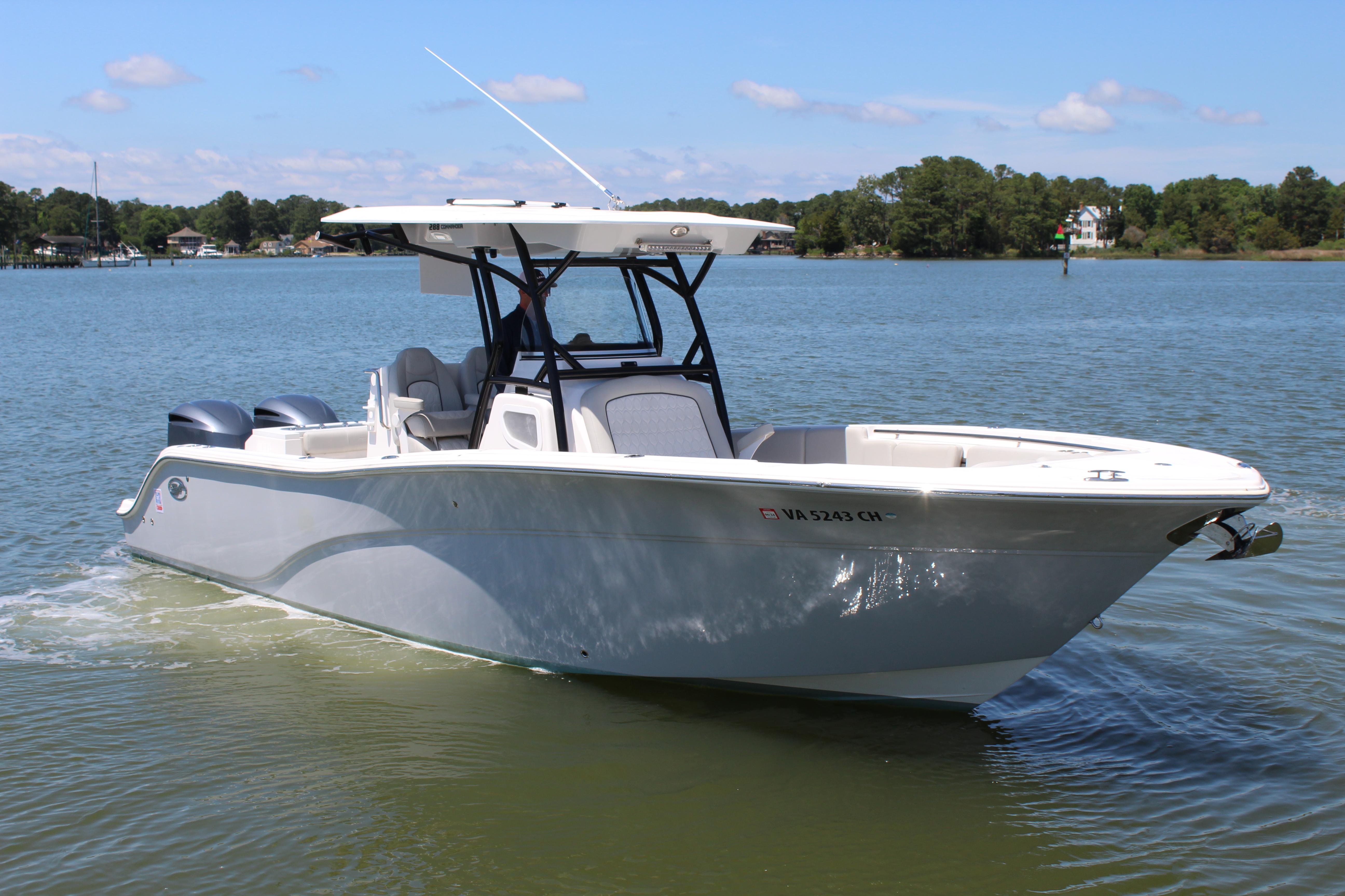 2021 Sea Fox 288 Commander Center Console for sale - YachtWorld
