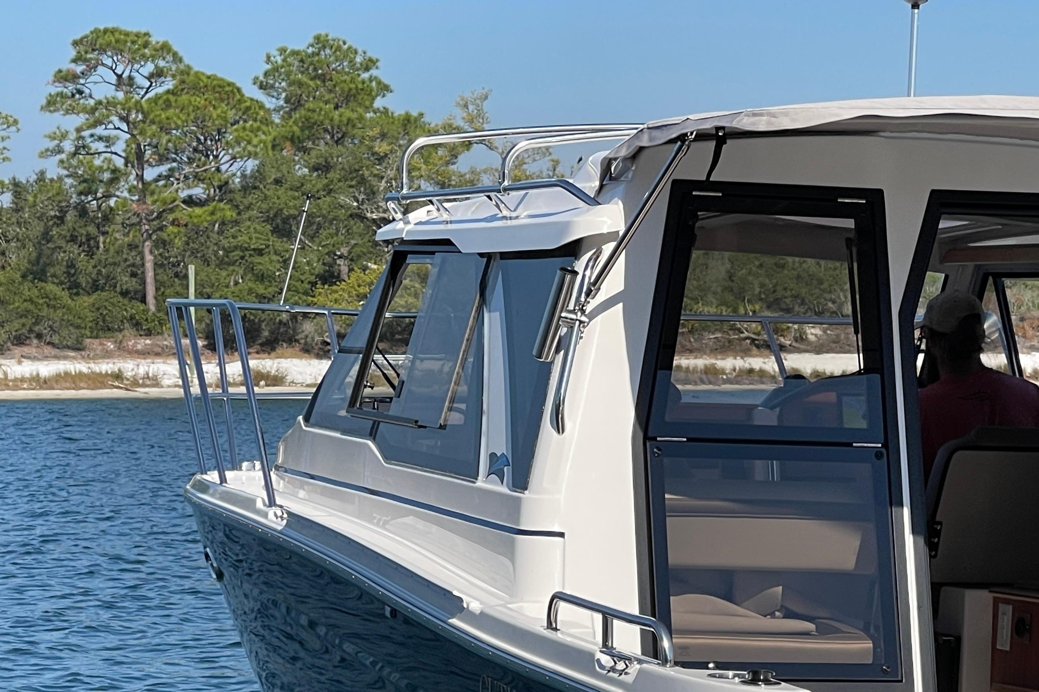 2026 Cutwater C-248 Coupe Cruiser for sale - YachtWorld