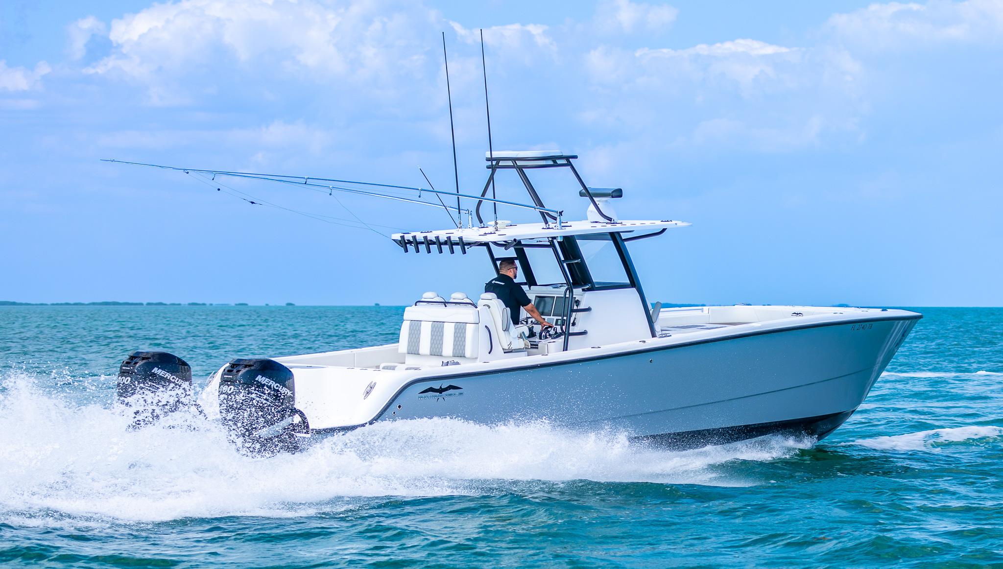 2022 Invincible 35 Catamaran Catamarans à moteur à vendre - YachtWorld