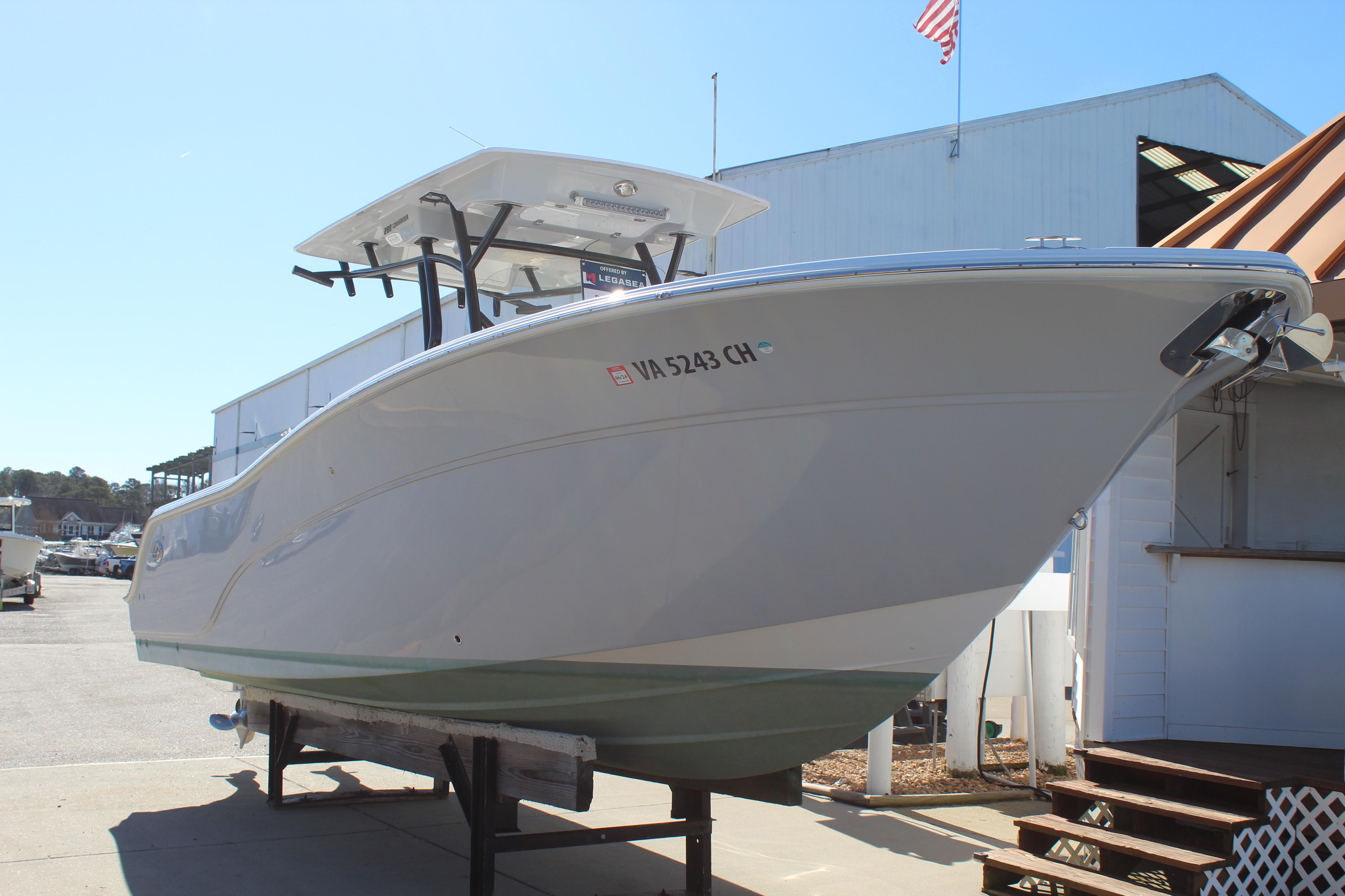 2021 Sea Fox 288 Commander Center Console for sale - YachtWorld