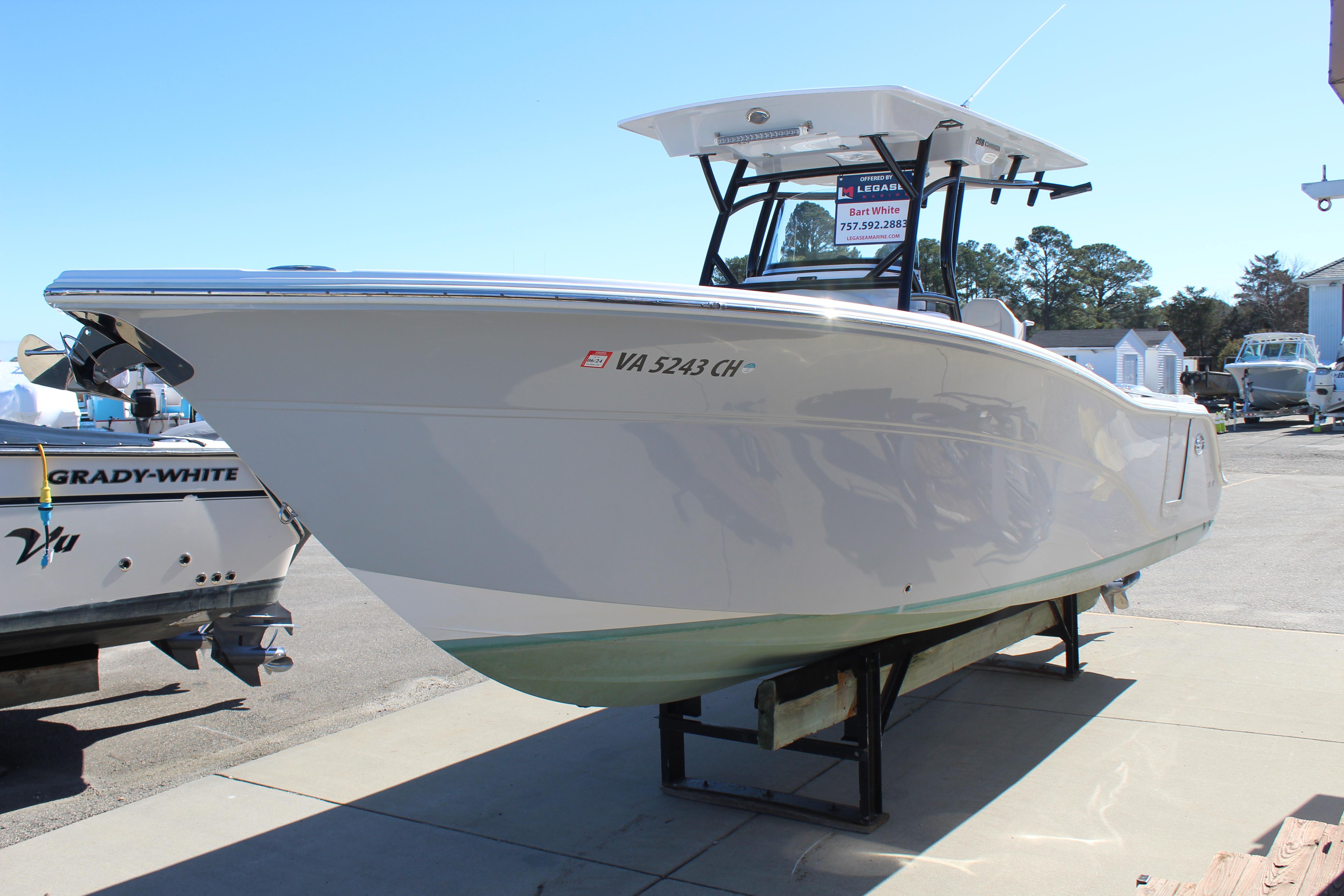 2021 Sea Fox 288 Commander Center Console for sale - YachtWorld
