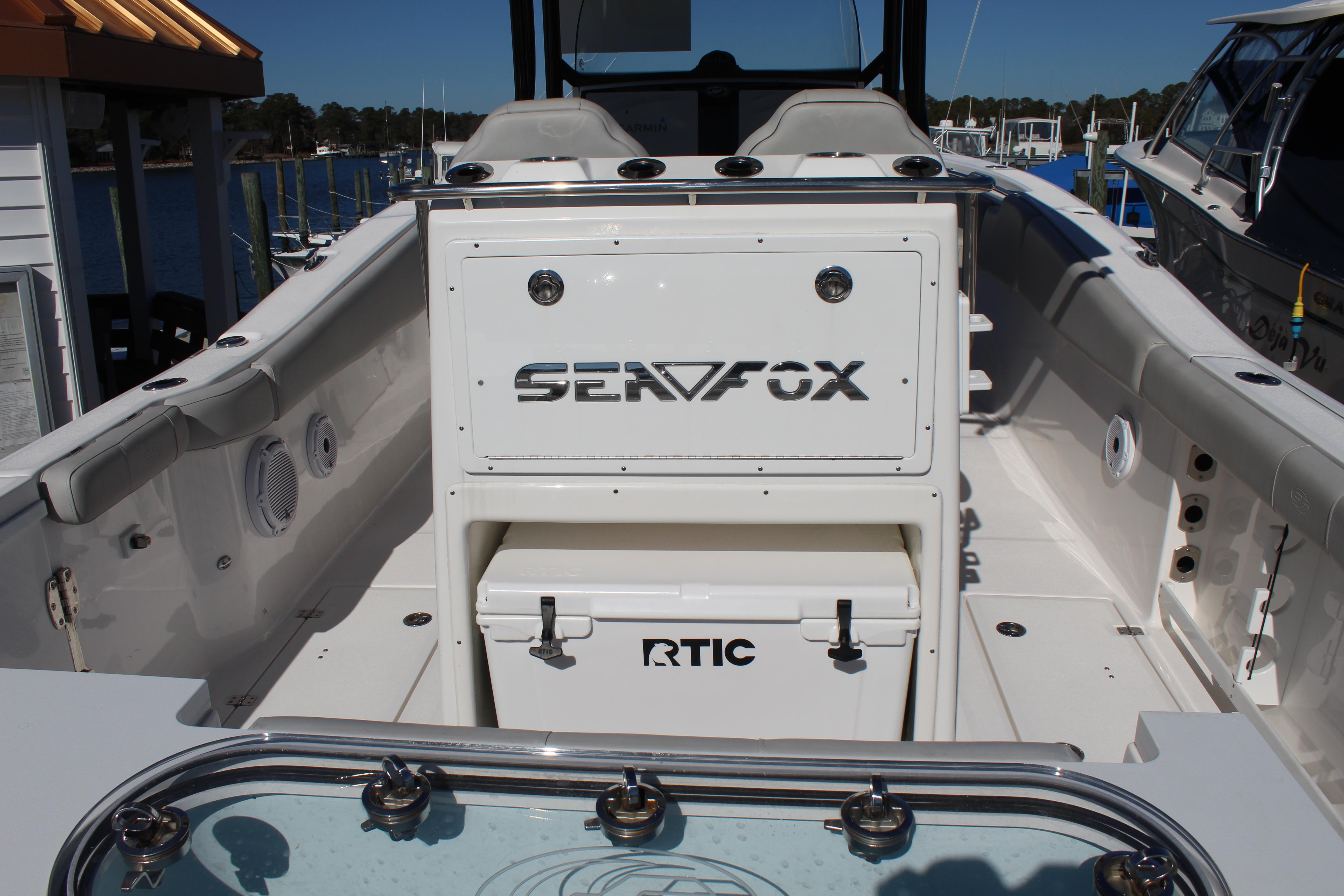 2021 Sea Fox 288 Commander Center Console for sale - YachtWorld