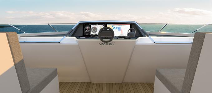 VOYAGE ONE Motor Yachts AvA Yachts for sale - YachtWorld