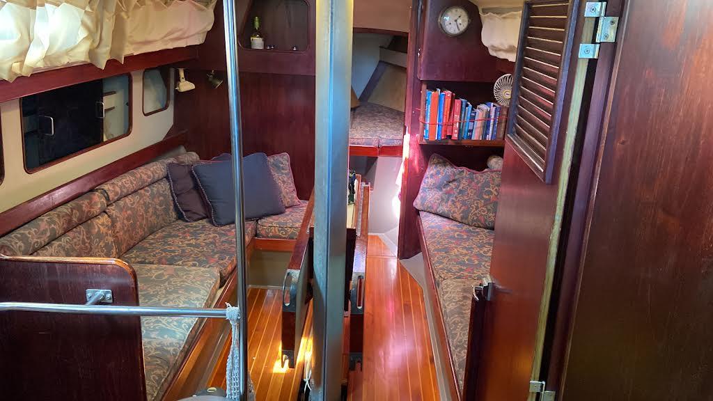 1979 C&C Landfall 38 Sloop for sale - YachtWorld