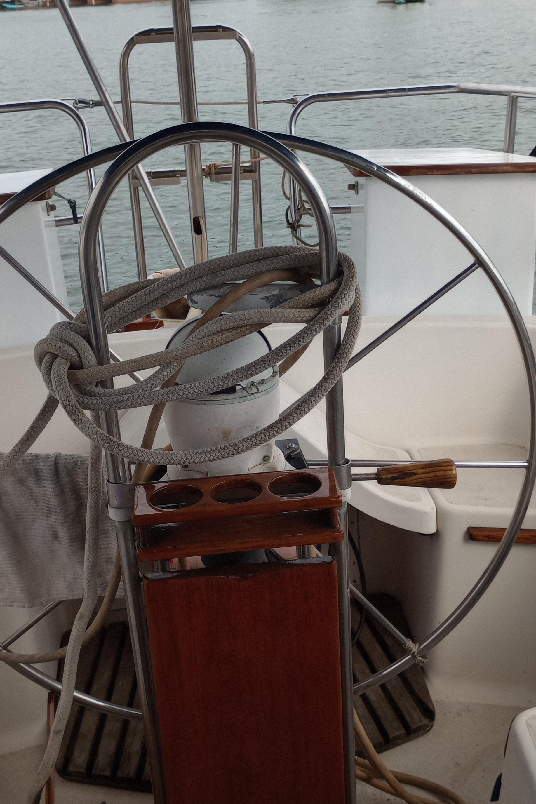 1979 C&C Landfall 38 Sloop for sale - YachtWorld