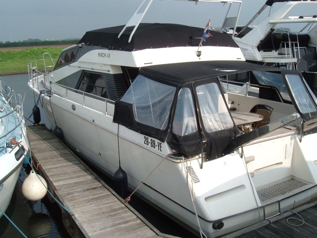 Calliari Marchi 48 | 1989 | 15m | Boatshop24