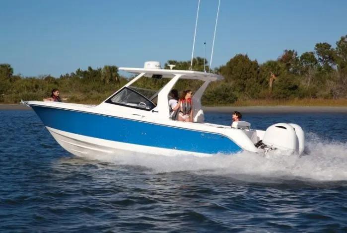 2025 Edgewater 262 CX Dual Console for sale - YachtWorld
