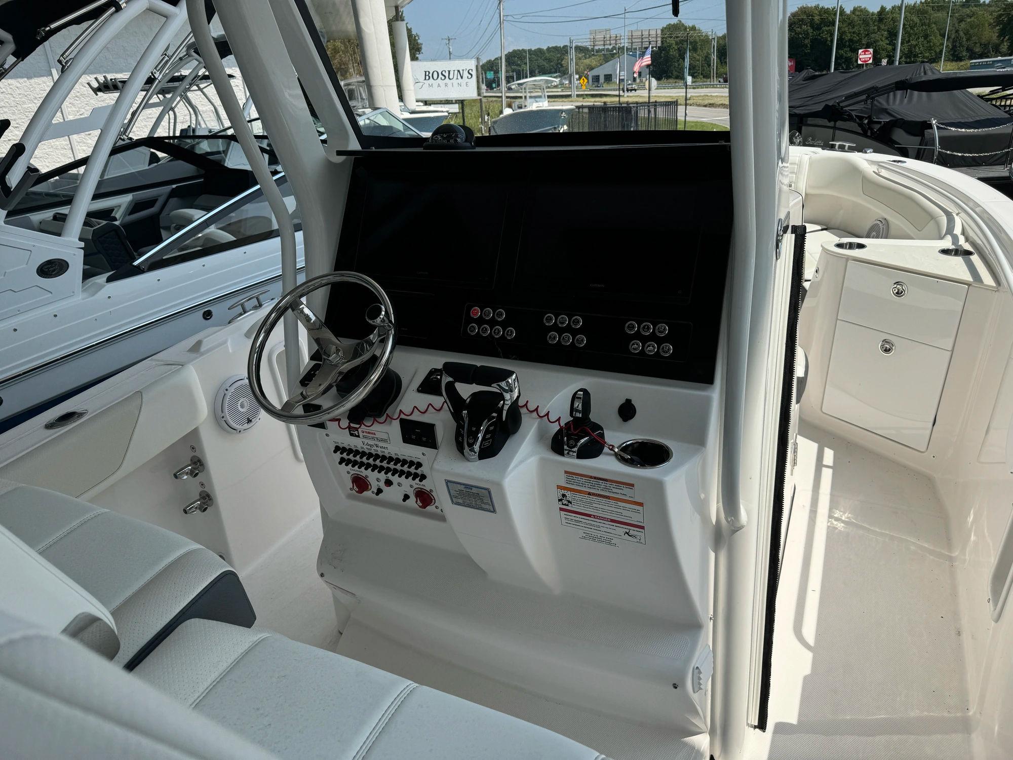 2025 Edgewater 262 CC Center Console for sale - YachtWorld