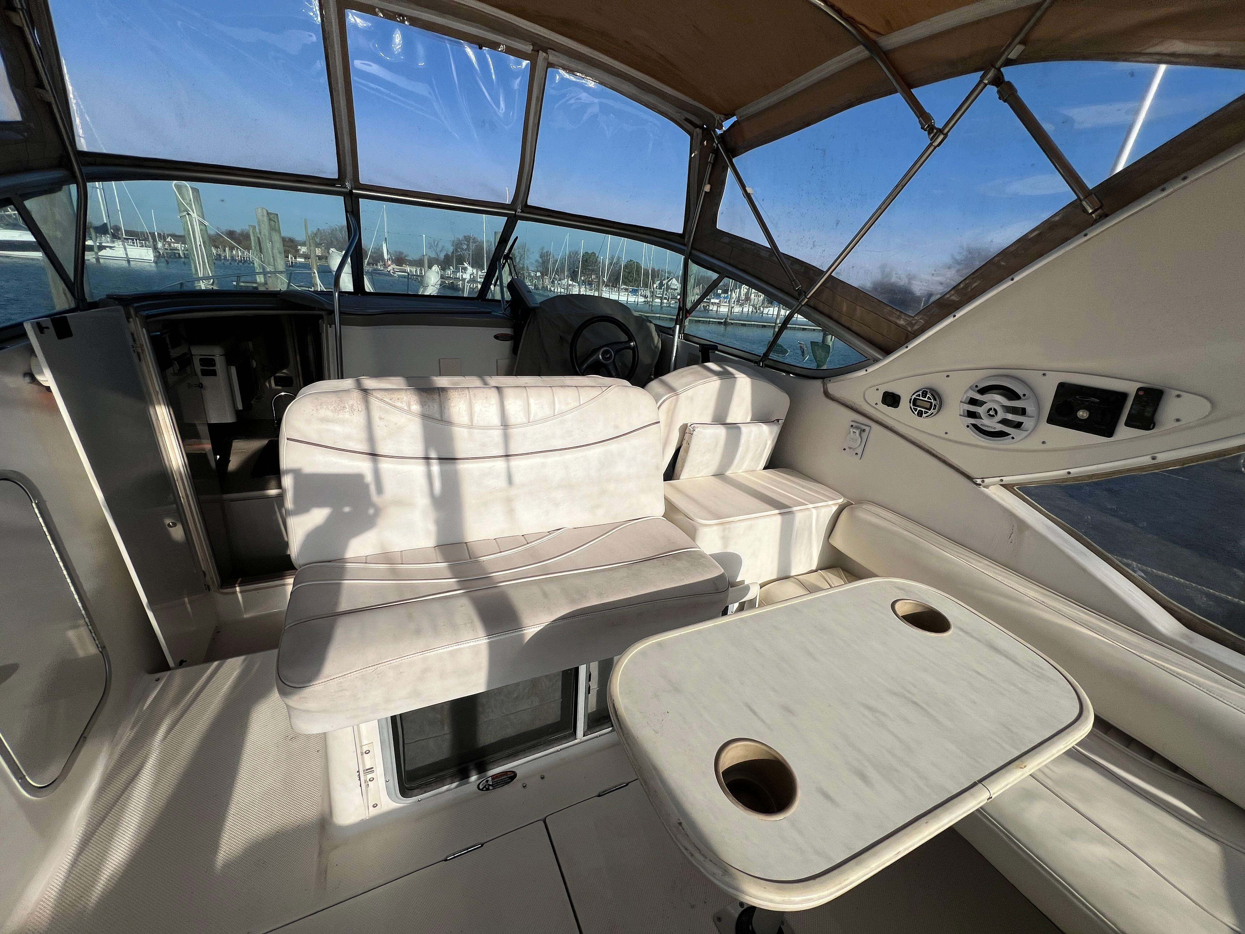 2000 Maxum 2800 SCR Cruiser for sale - YachtWorld