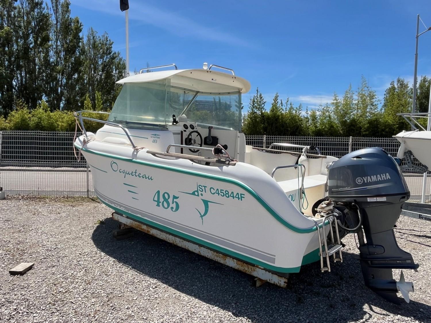 Used 2003 Ocqueteau 485 Timonier - 34 - Hérault | TopBoats