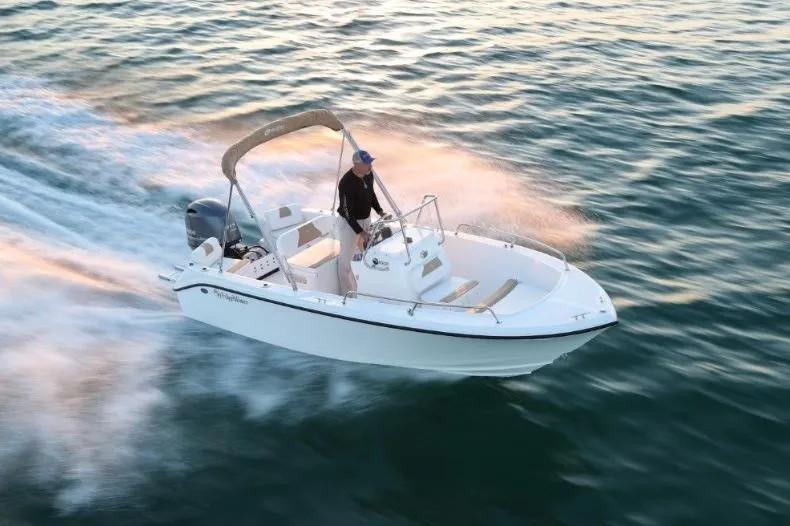 2025 Edgewater 170 Cc Center Console for sale - YachtWorld